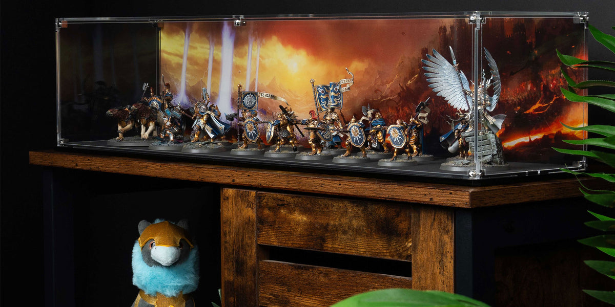 15 Warhammer Storage Ideas — Wicked Brick