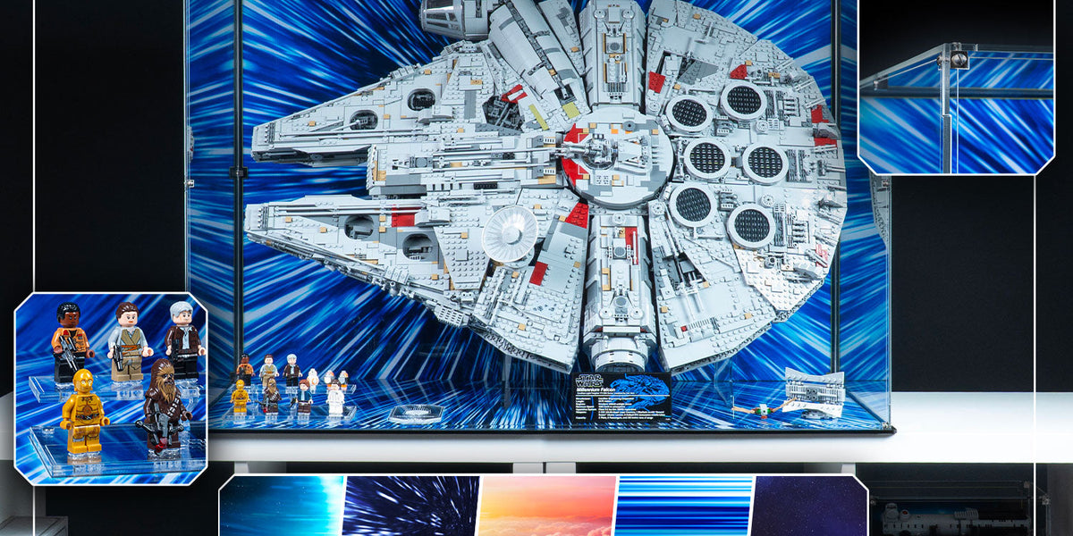 Introducing Premium displays — Wicked Brick