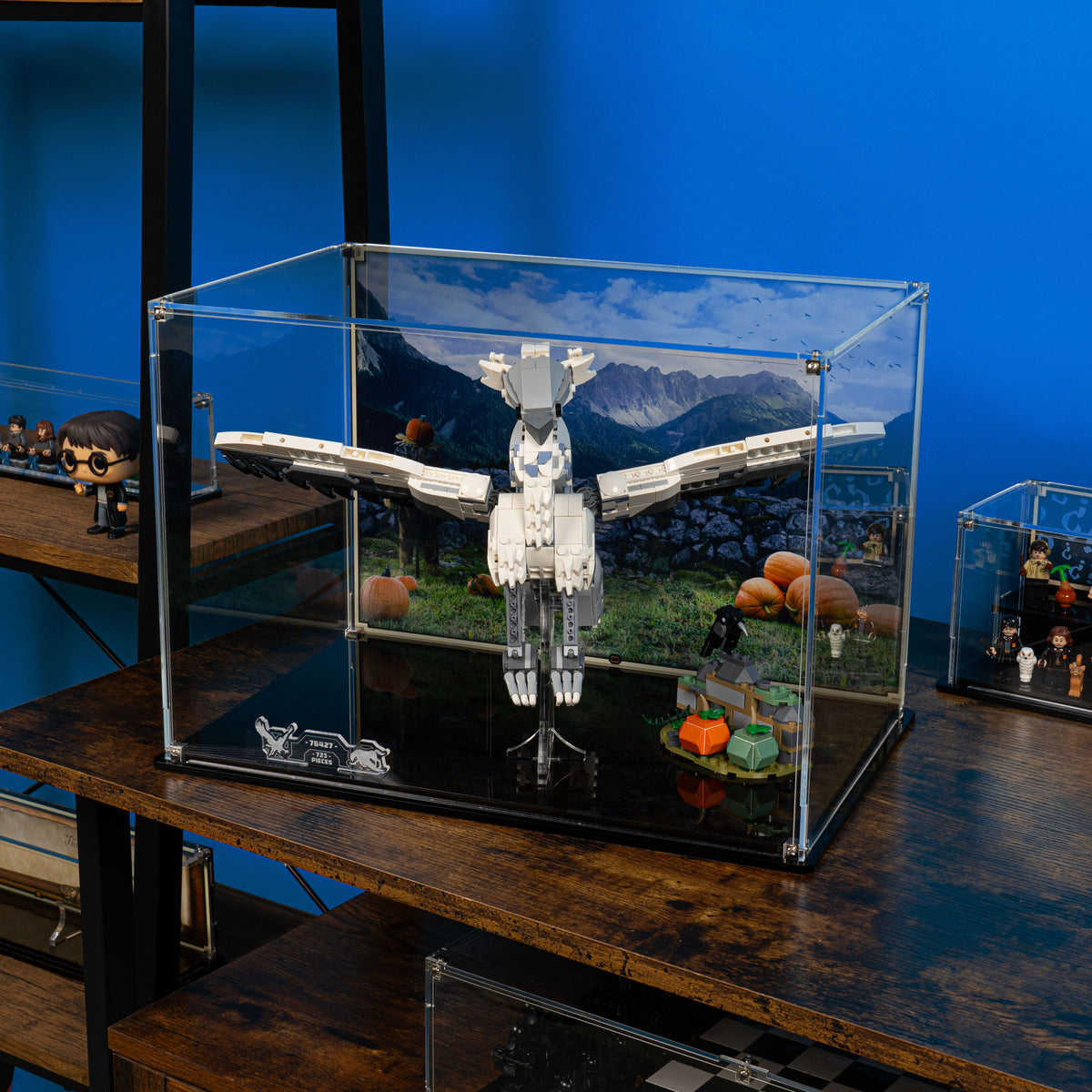 Creating A Truly Wizarding Display For Your Harry Potter Collection ...