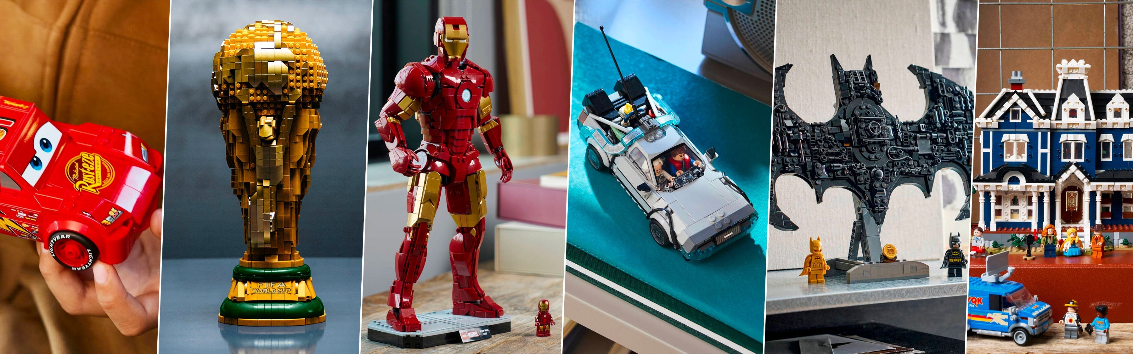 2026 LEGO Sets to Build, Display & Collect — Wicked Brick