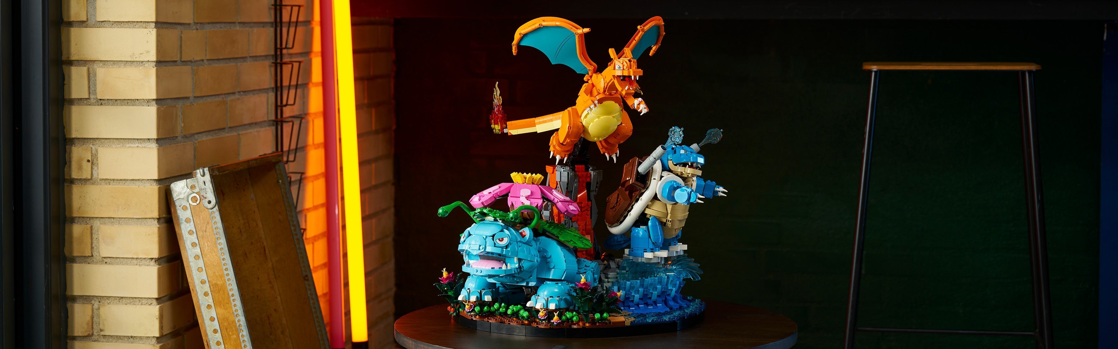 First Official LEGO Pokémon Builds Released — Wicked Brick