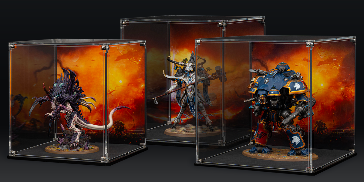14 Display case ideas for miniatures: Show off your collection with st ...