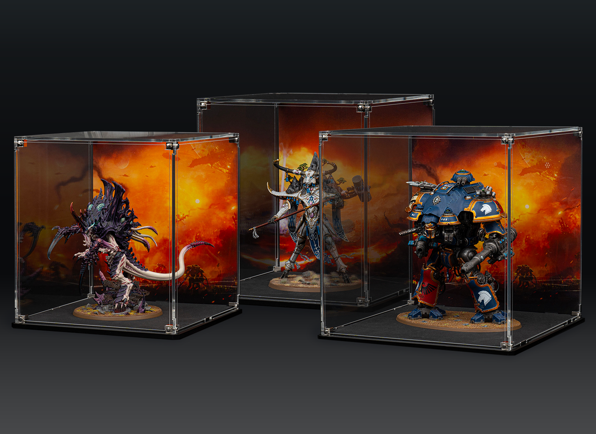 14 Display case ideas for miniatures: Show off your collection with st ...