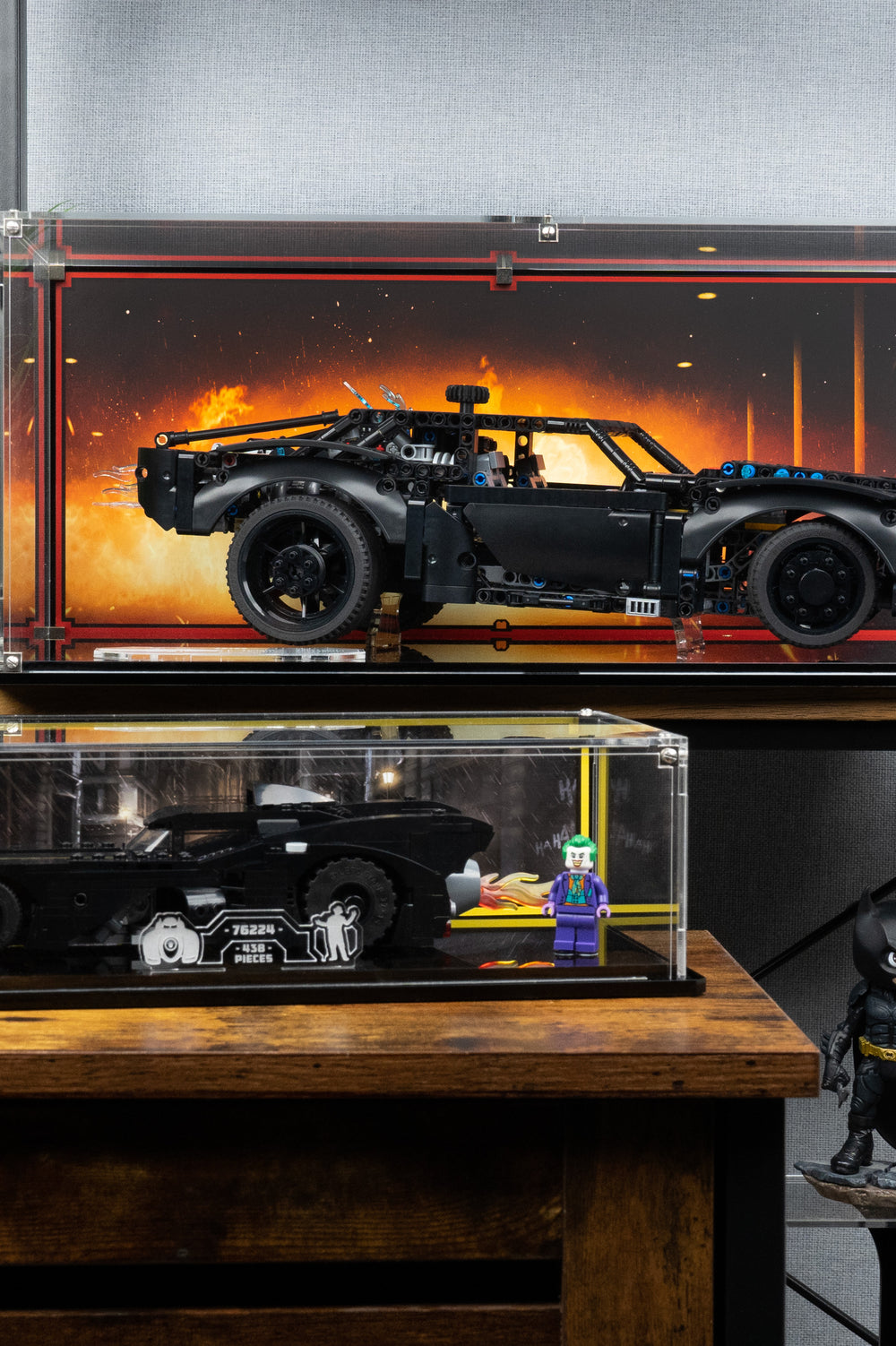 Display Solutions for DC Comics Collectors — Wicked Brick