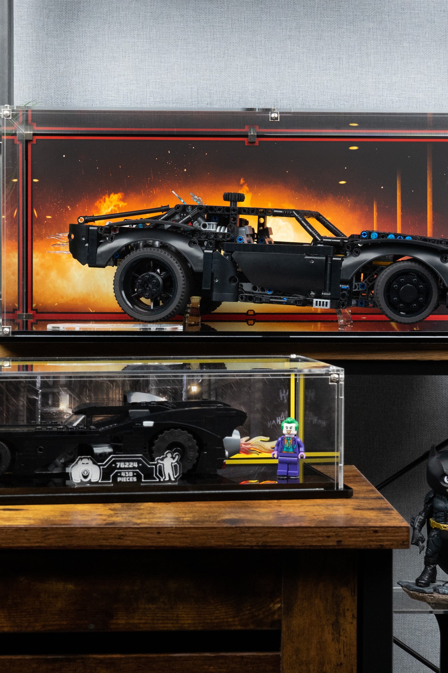 Display Solutions for DC Comics Collectors — Wicked Brick