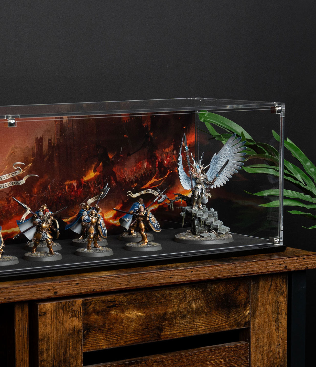 Display Cases and Stands For Pop Culture Collectables | Wicked Brick