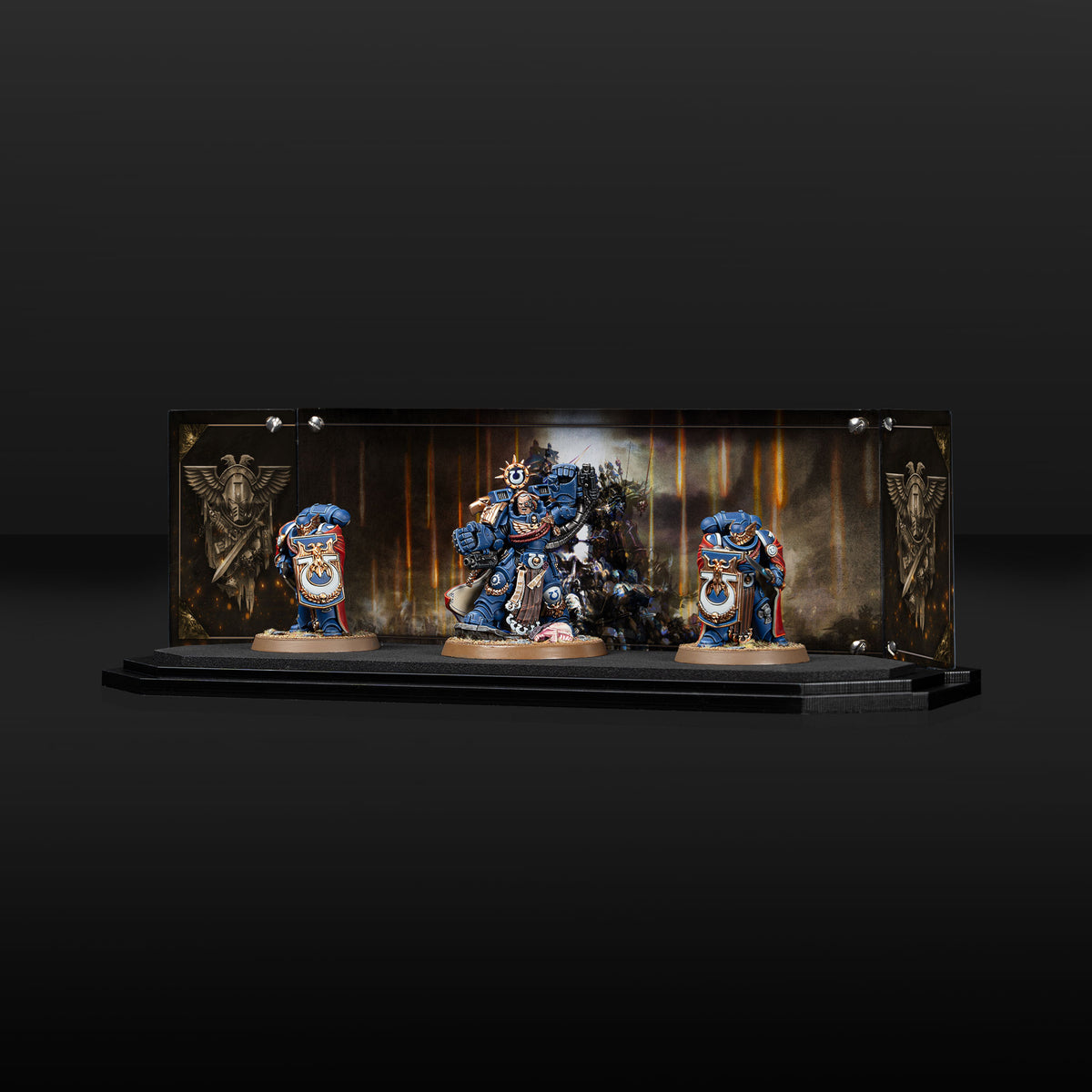 Display Plinth for Warhammer® 40,000 — Wicked Brick