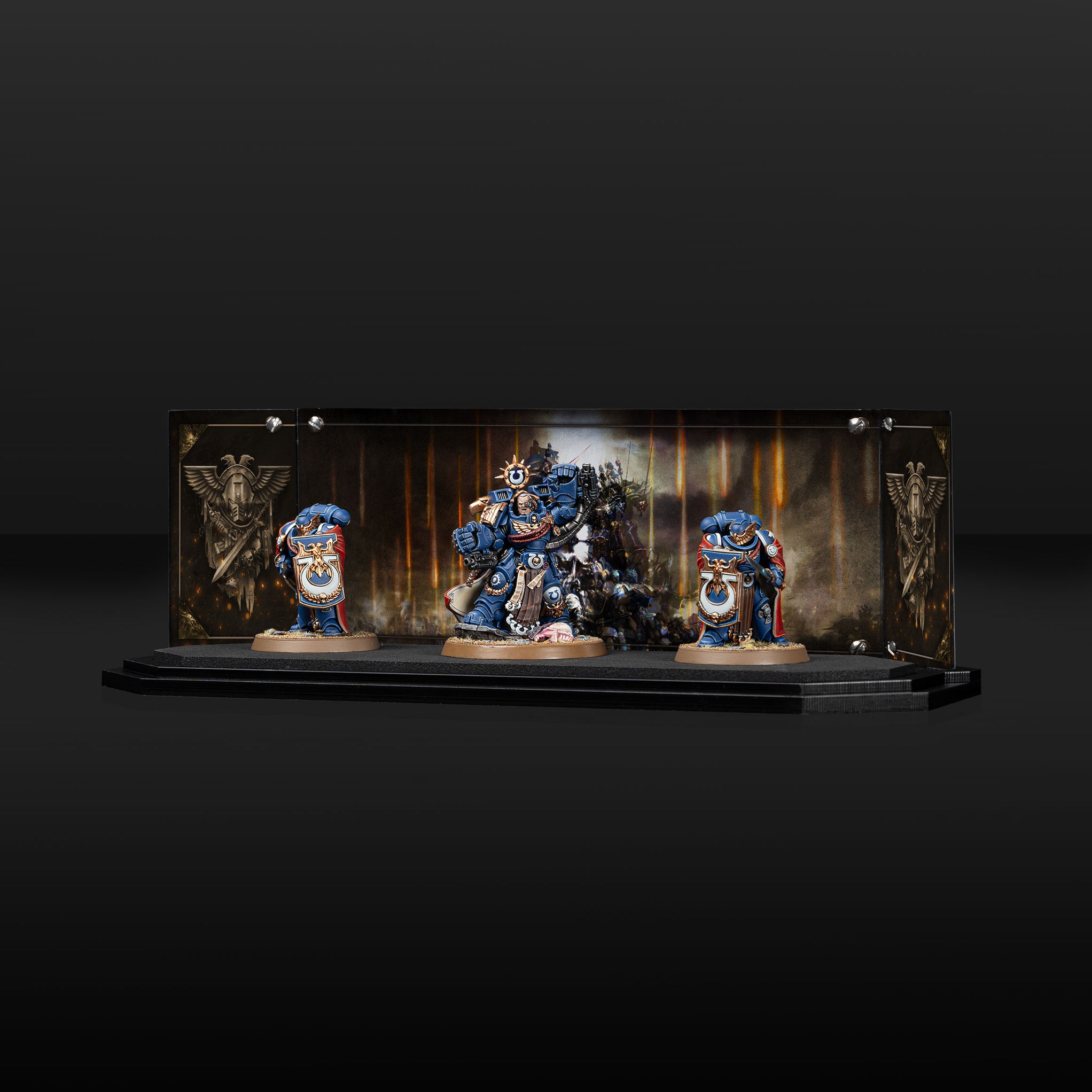 Display Plinth for Warhammer 40,000 — Wicked Brick