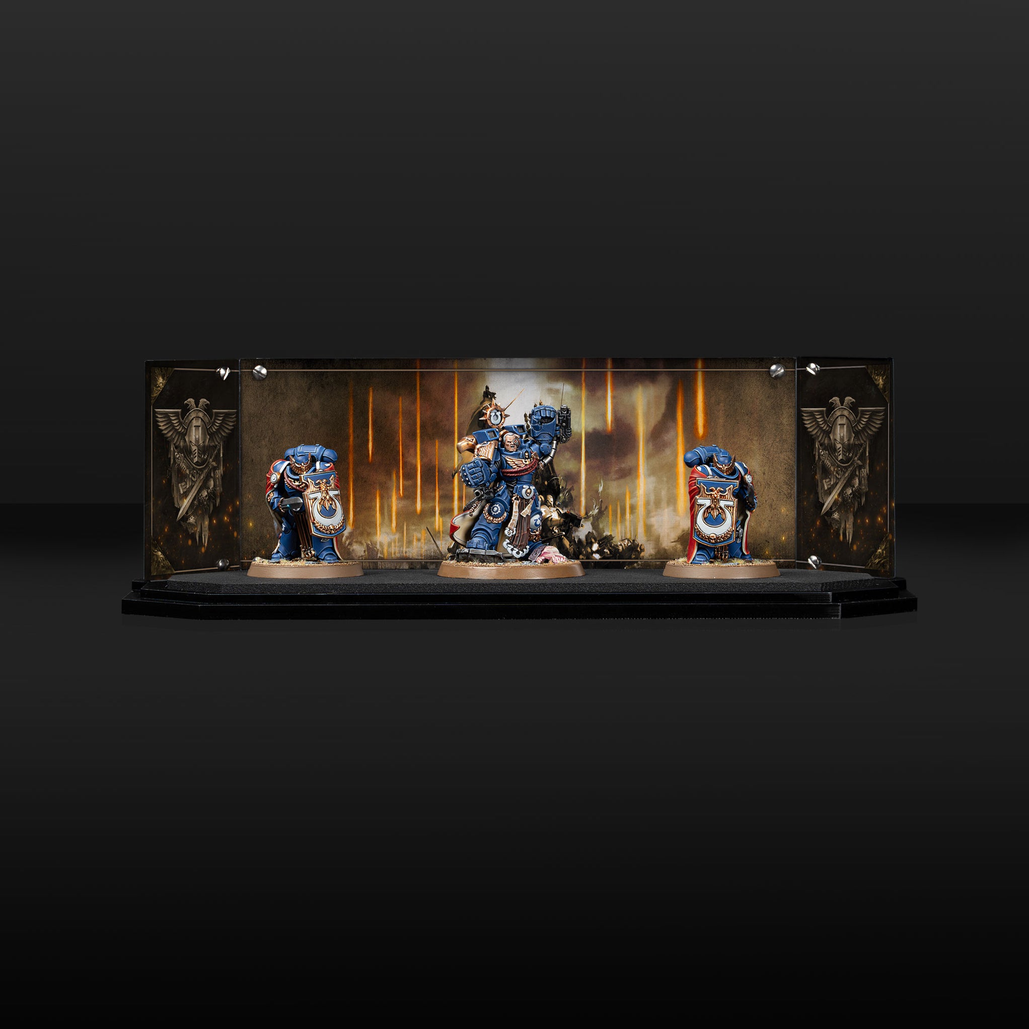 Display Plinth for Warhammer® 40,000 — Wicked Brick