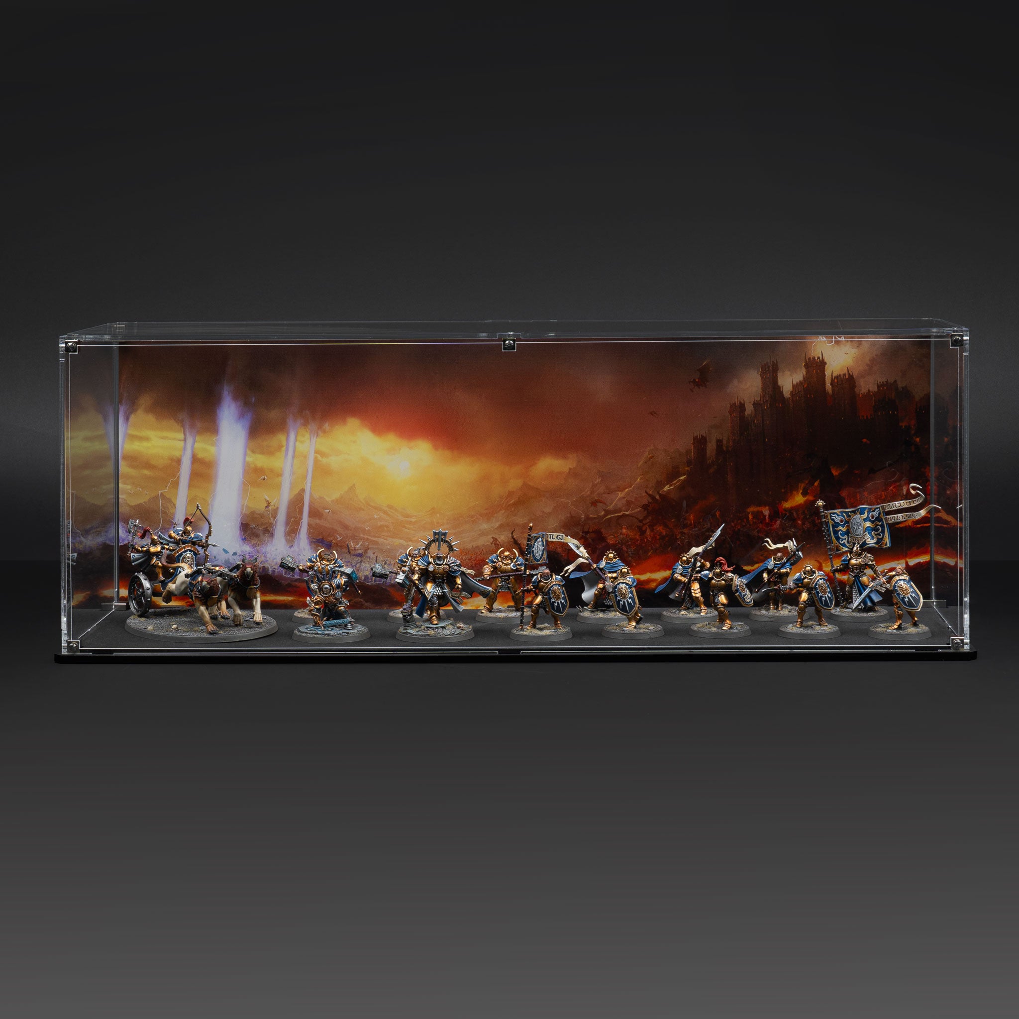 All Display Cases for Warhammer — Wicked Brick