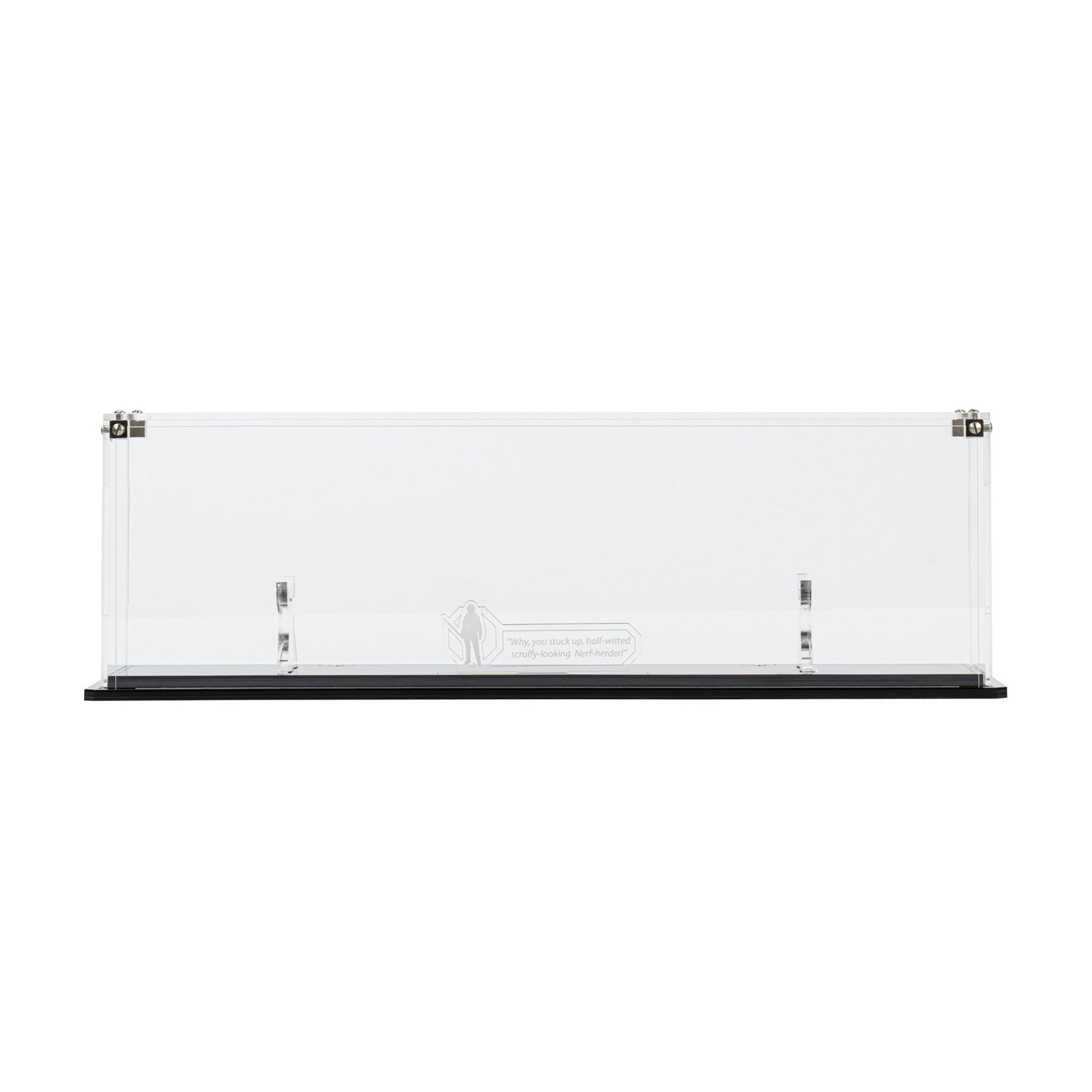 Display Case for Star Wars™ Black Series Leia Organa Lightsaber ...