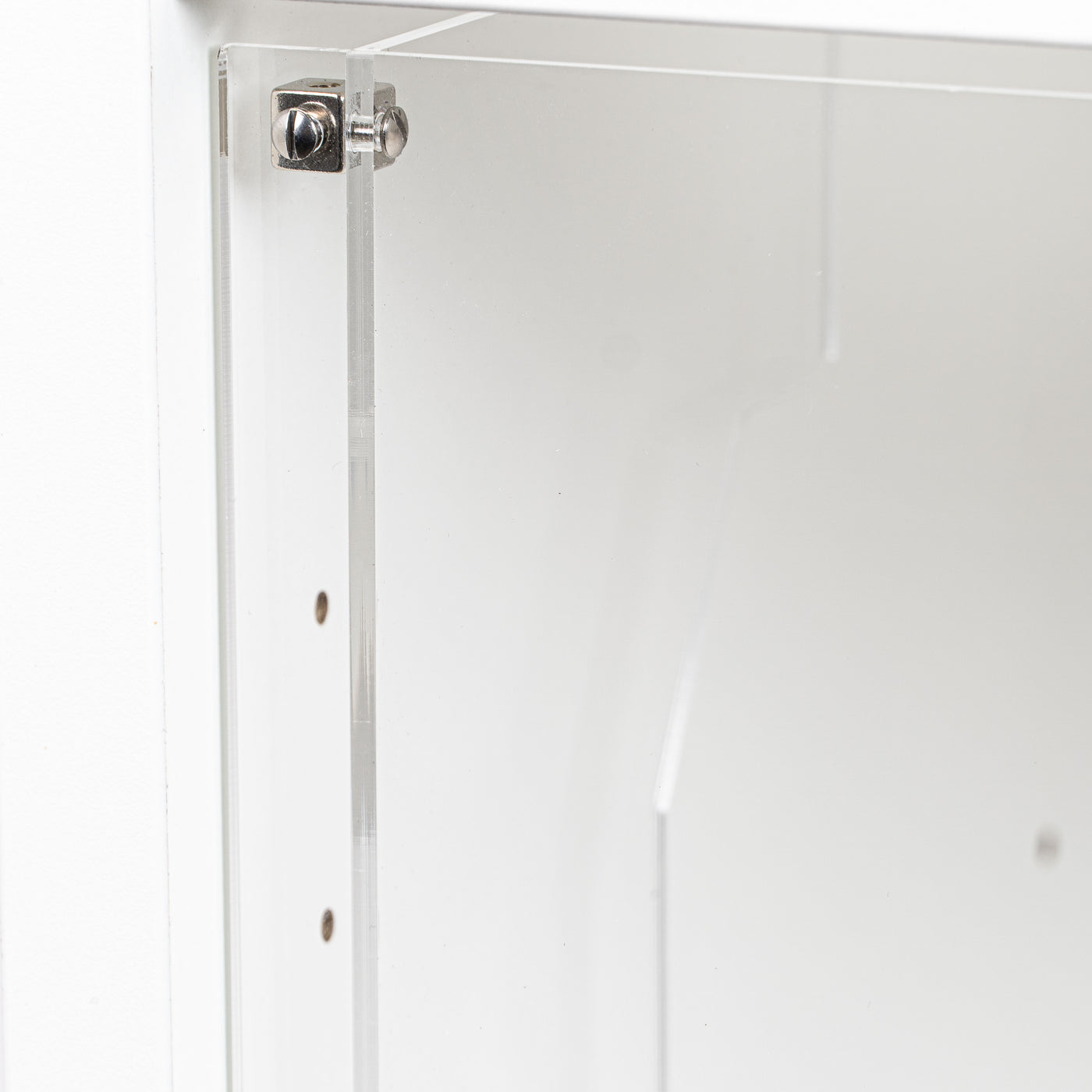 Window Display Solution for IKEA BILLY Bookcase 80cm Wide - Clear ...