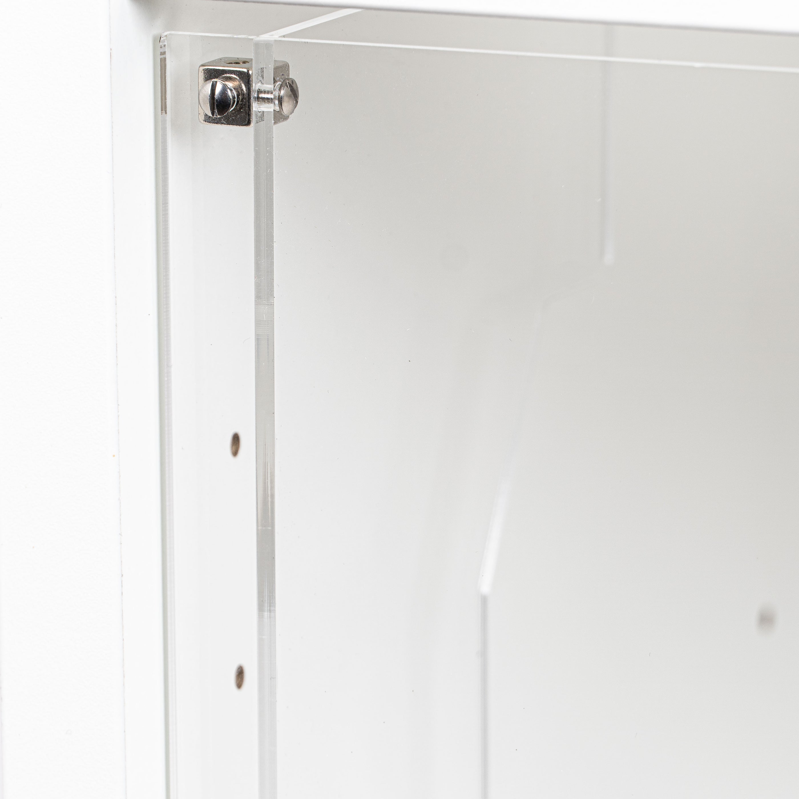 Window Display Solution for IKEA® BILLY Bookcase (80cm Wide) - Orange ...