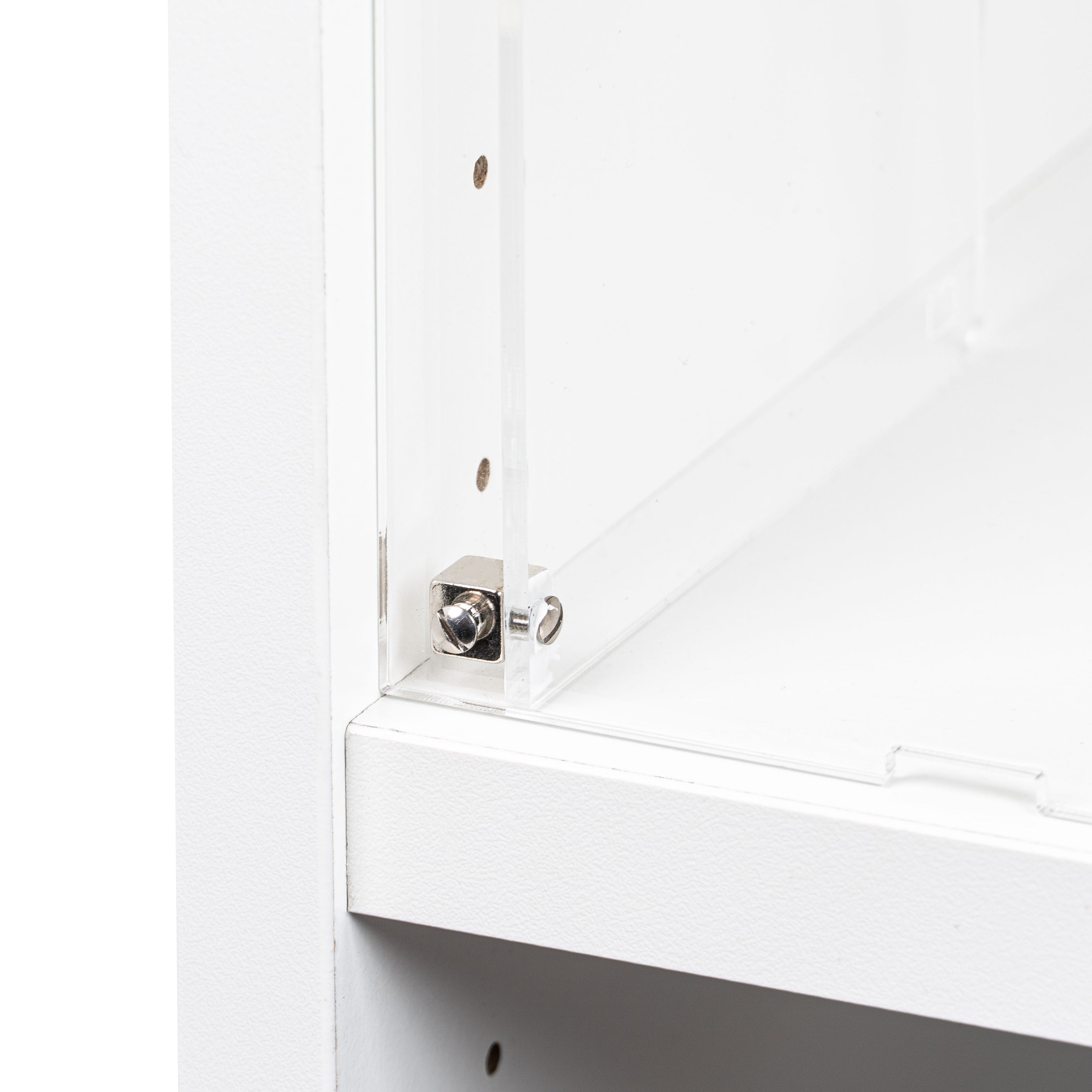 Window Display Solution for IKEA® BILLY Bookcase (80cm Wide) - Clear ...