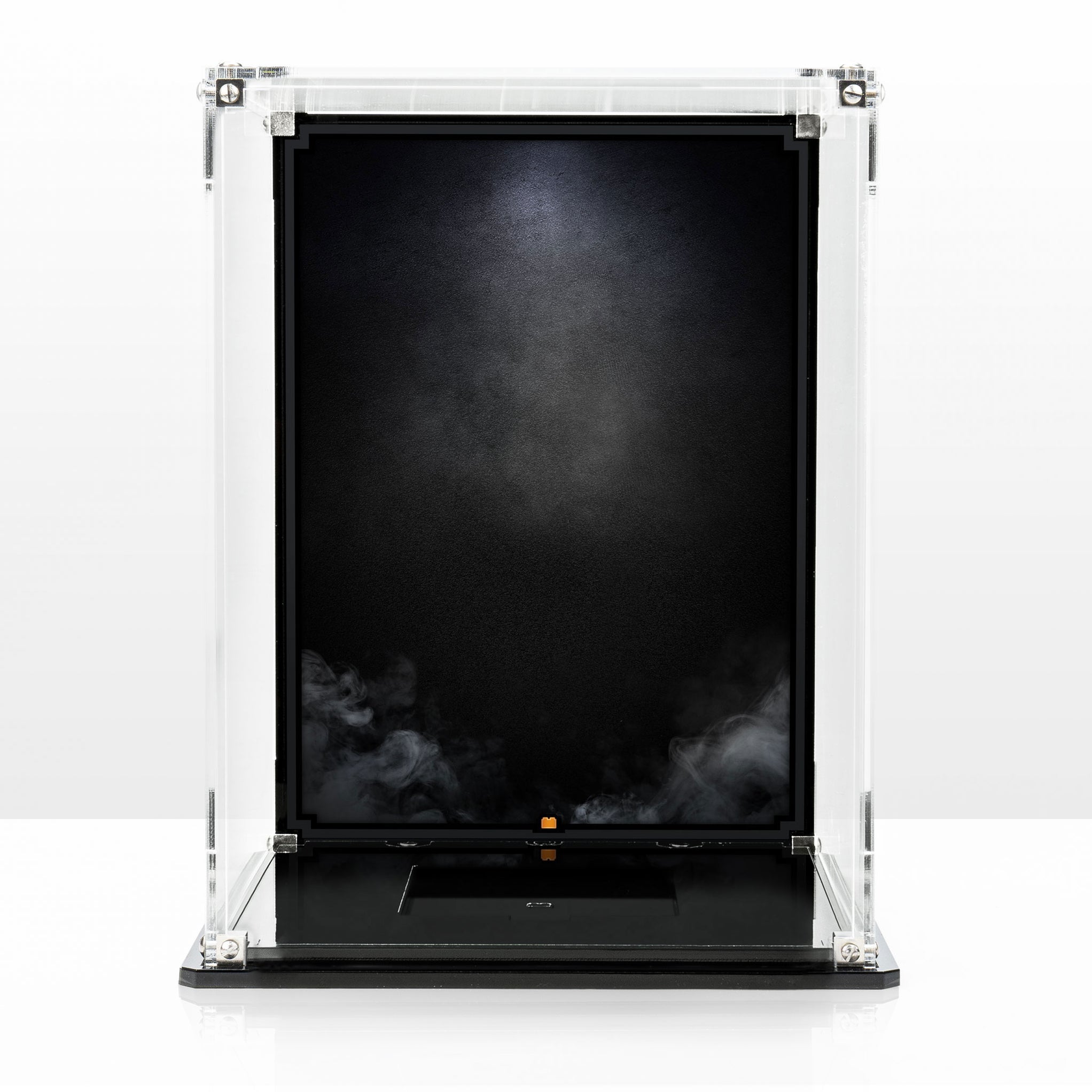 Display Case for LEGO Star Wars Jango Fett's Helmet 75408 — Wicked Brick