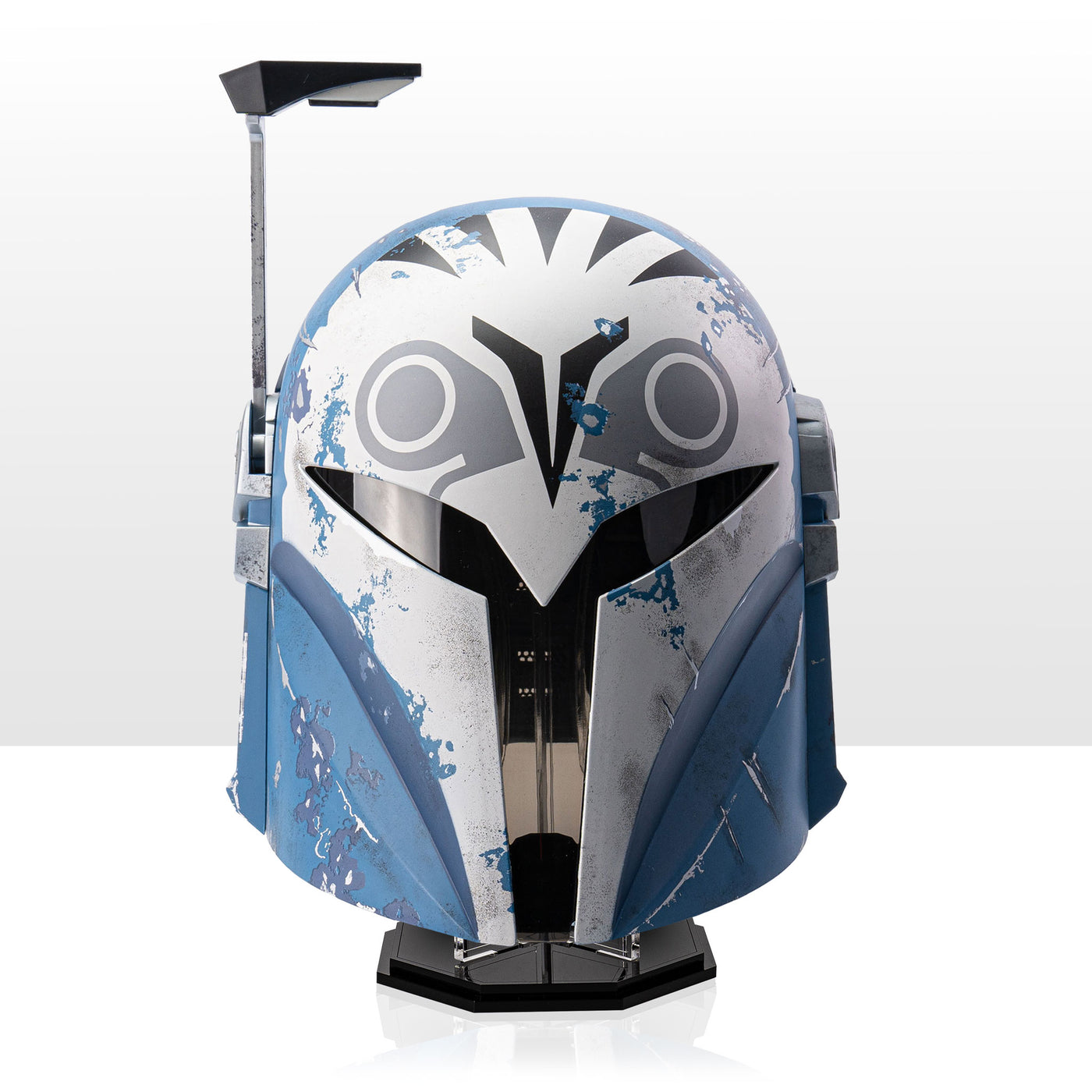 Universal desktop Helmet Stand — Wicked Brick