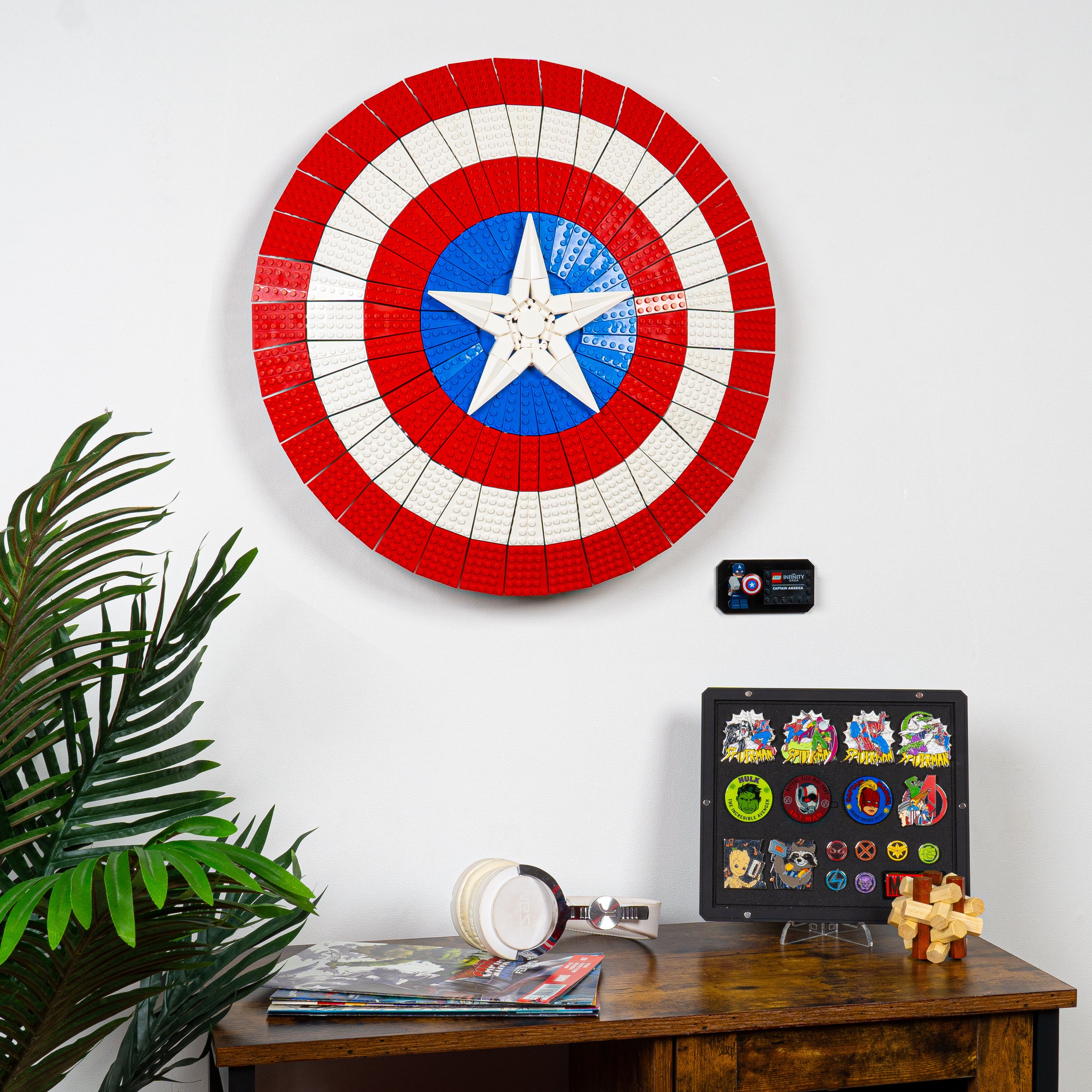 Display Solutions for Marvel Collectors — Wicked Brick