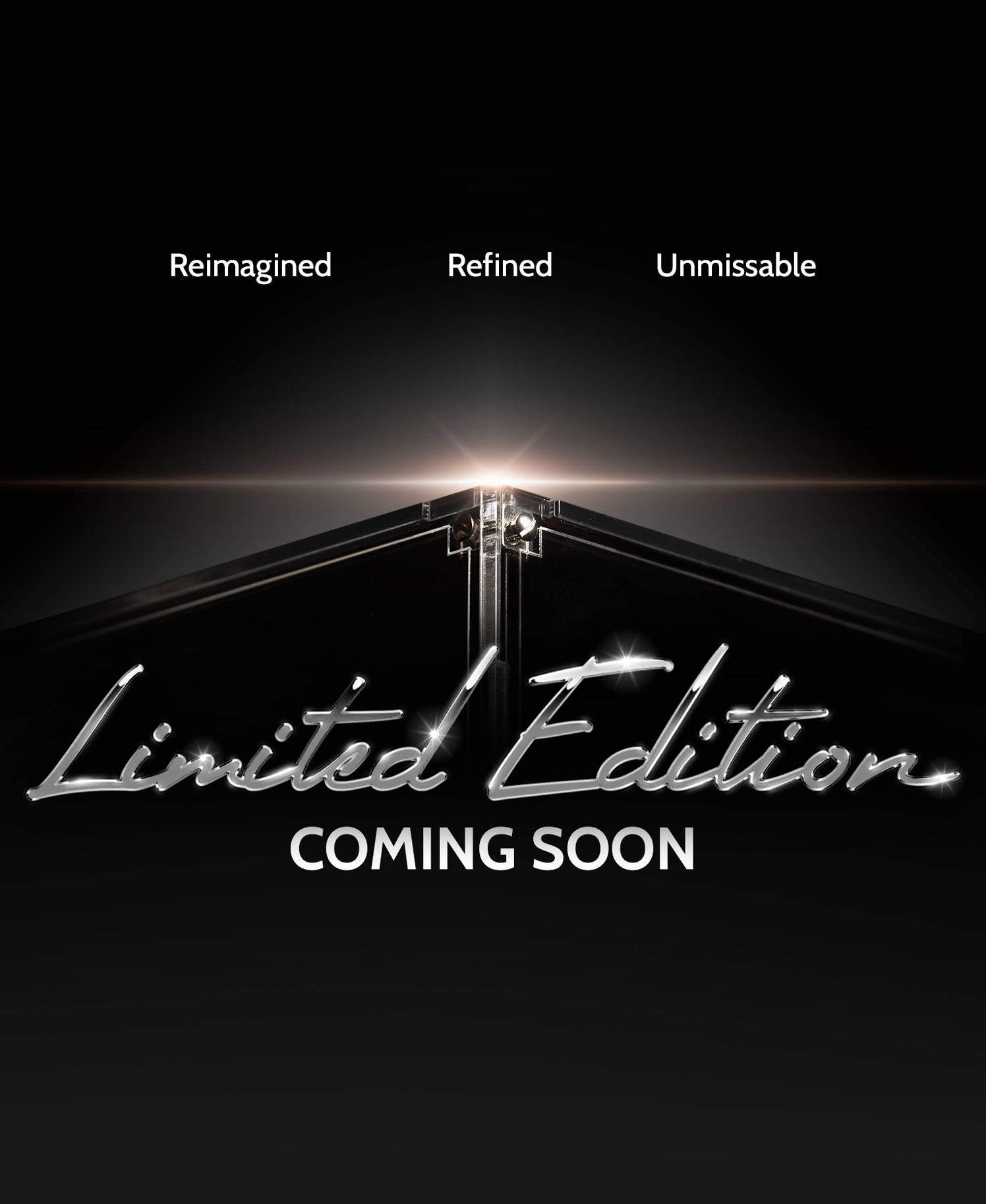 Limited Edition Display Cases — Wicked Brick