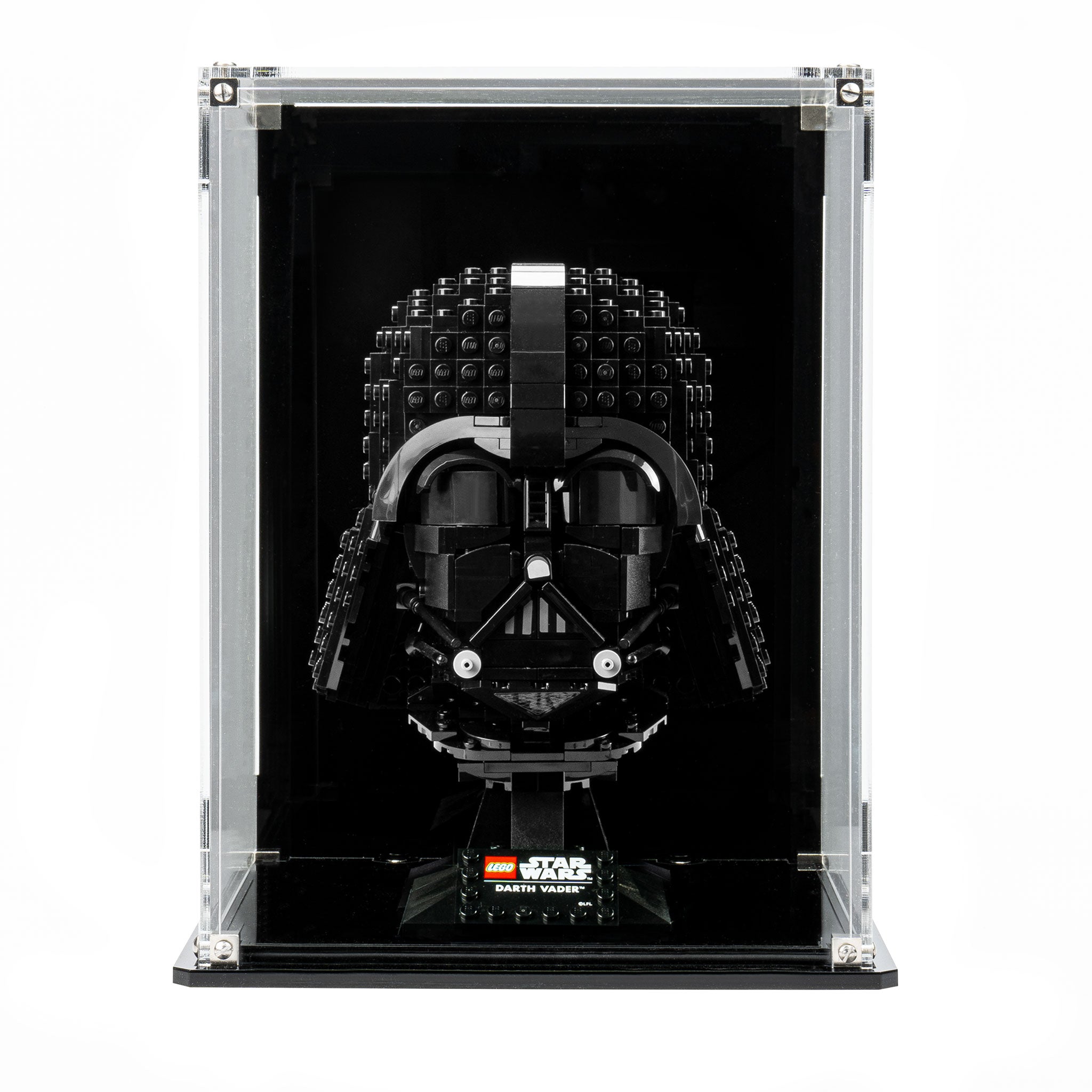 LEGO® Helmets Display Solutions — Wicked Brick