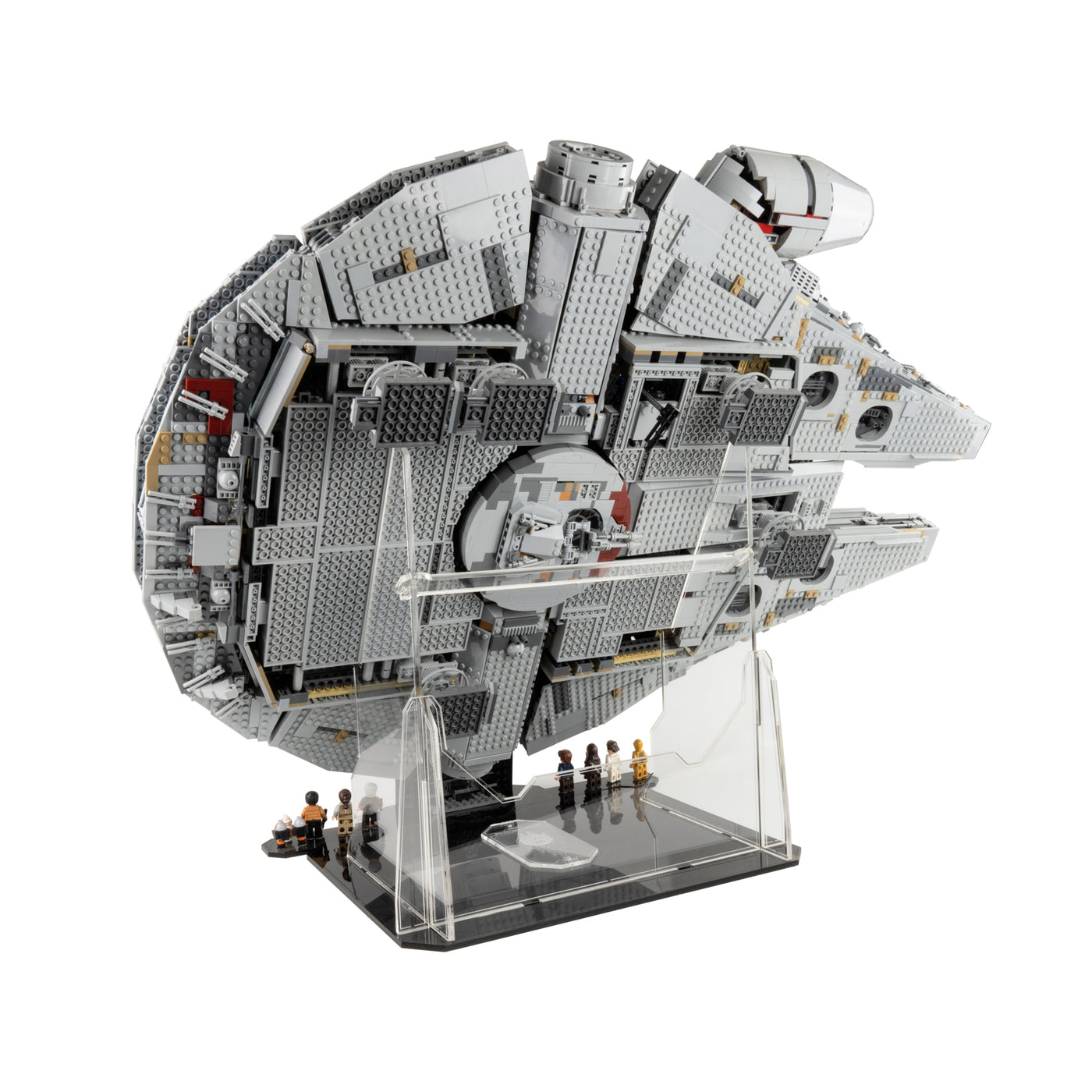 Display Stand for LEGO® Star Wars™ UCS Millennium Falcon (75192 ...