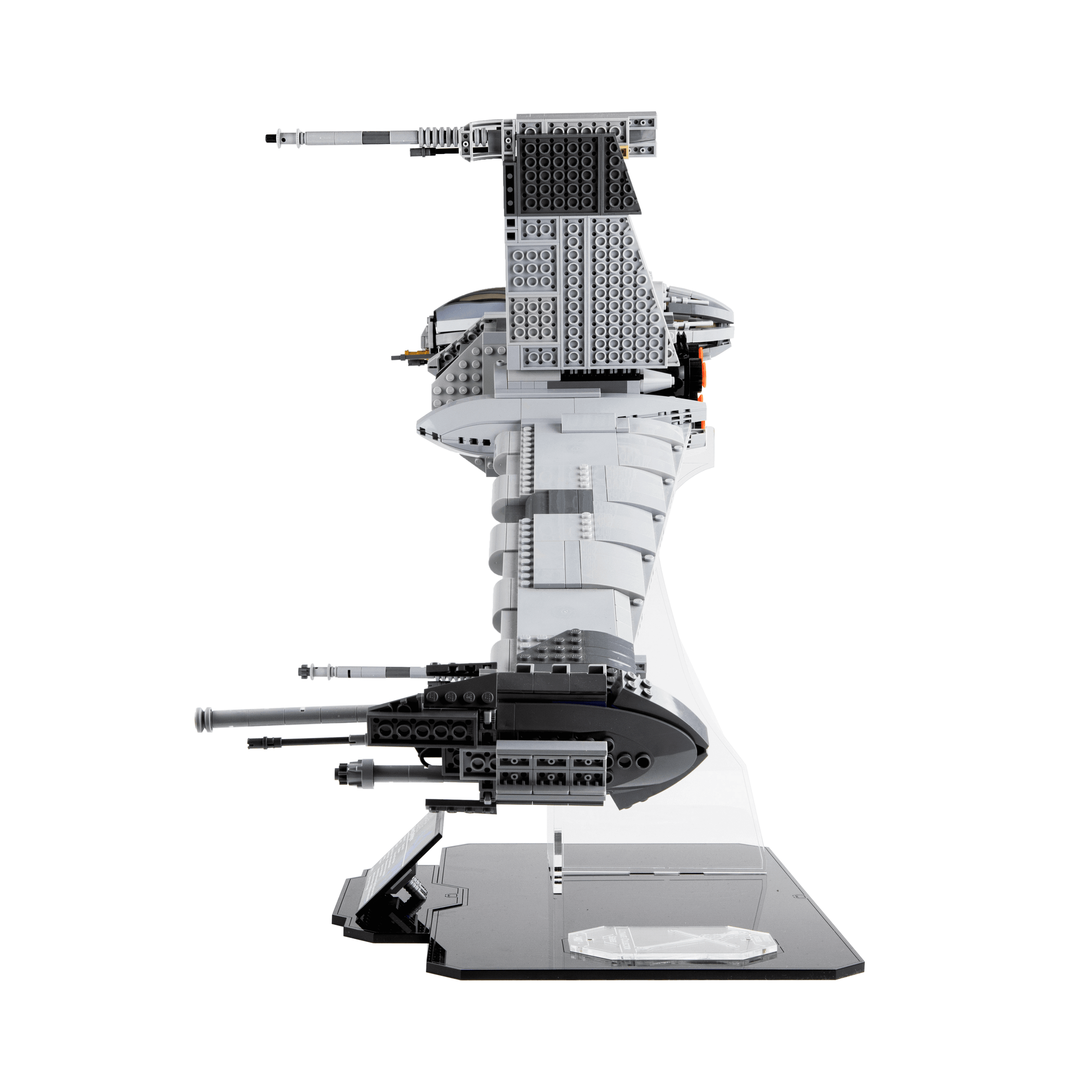 Display Stand for LEGO Star Wars UCS B-Wing Starfighter 10227 — Wicked ...