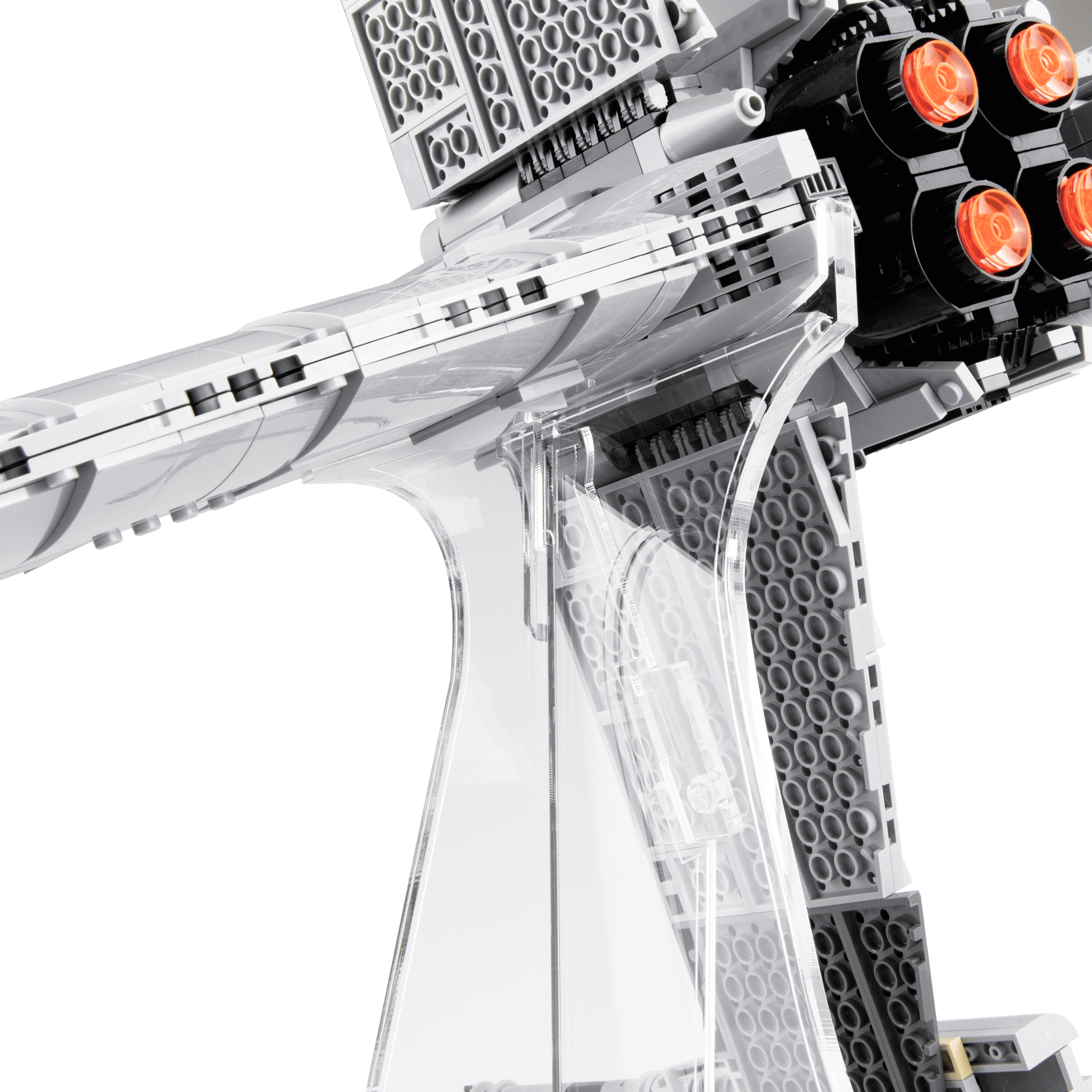 Display Stand for LEGO Star Wars UCS B-Wing Starfighter 10227 — Wicked ...
