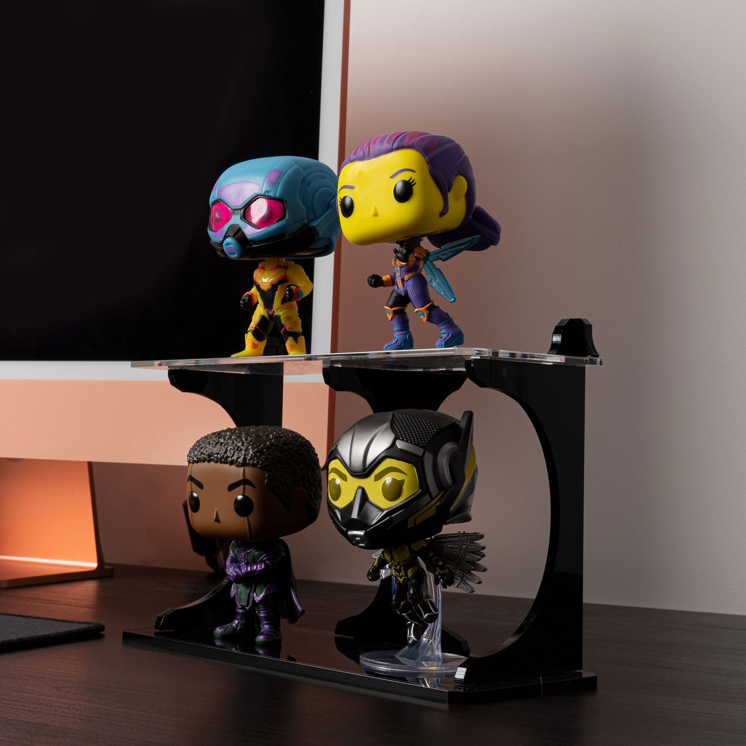 Display solutions for FUNKO Pop! Vinyl Figures — Wicked Brick