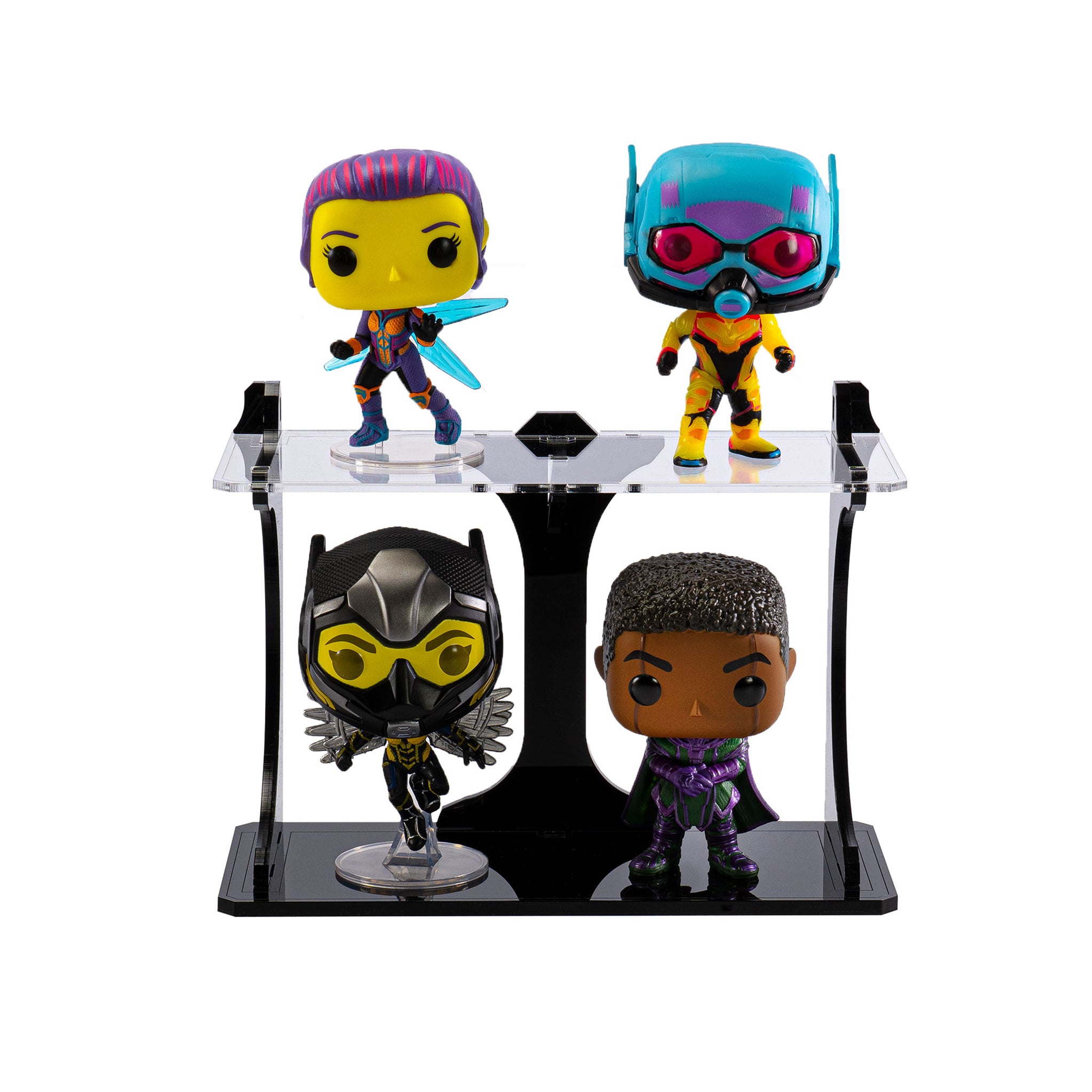 Desktop Display shelf for FUNKO Pop! Vinyl Figures — Wicked Brick