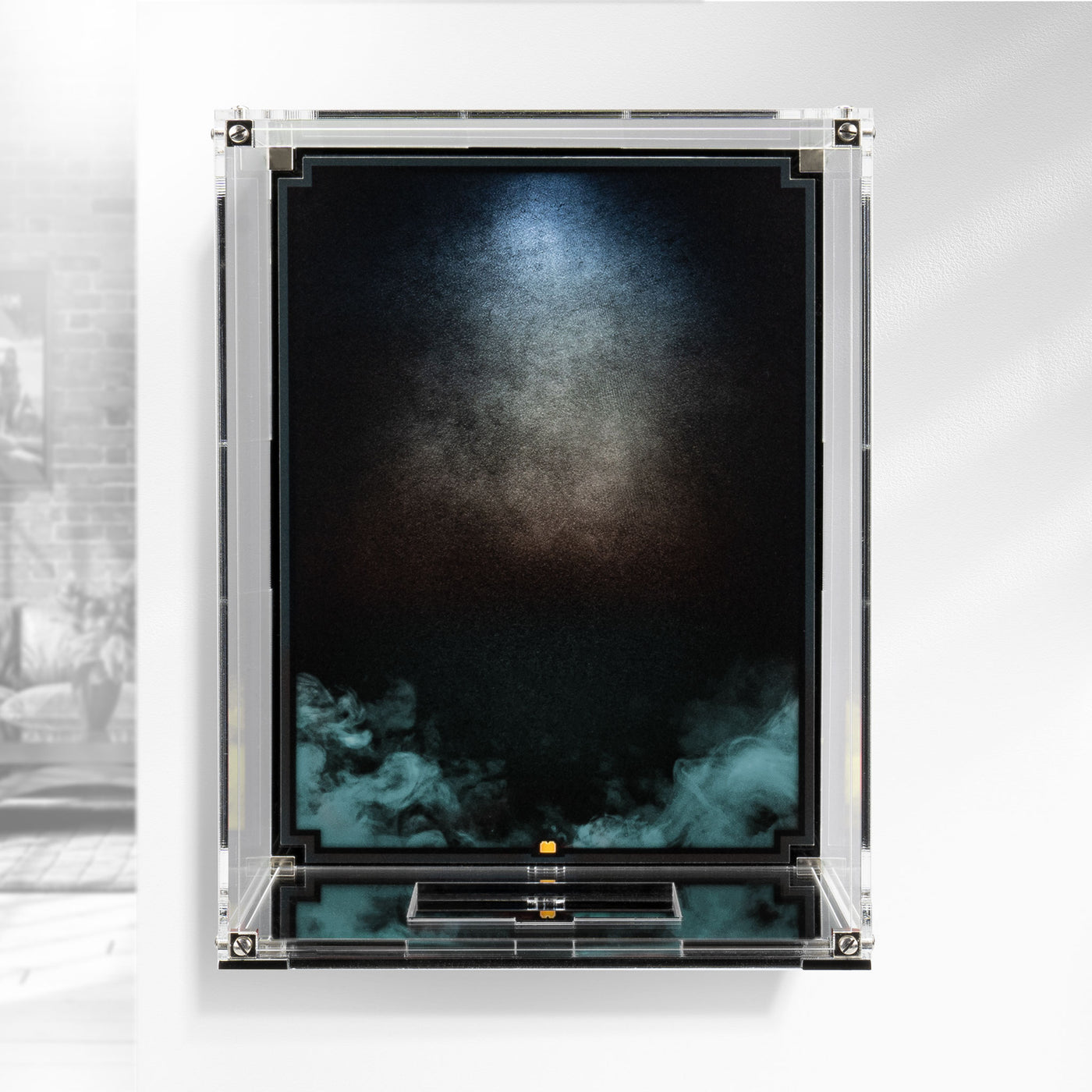 Wall Mounted Display Case for LEGO® Star Wars Commander Cody Helmet (7 ...