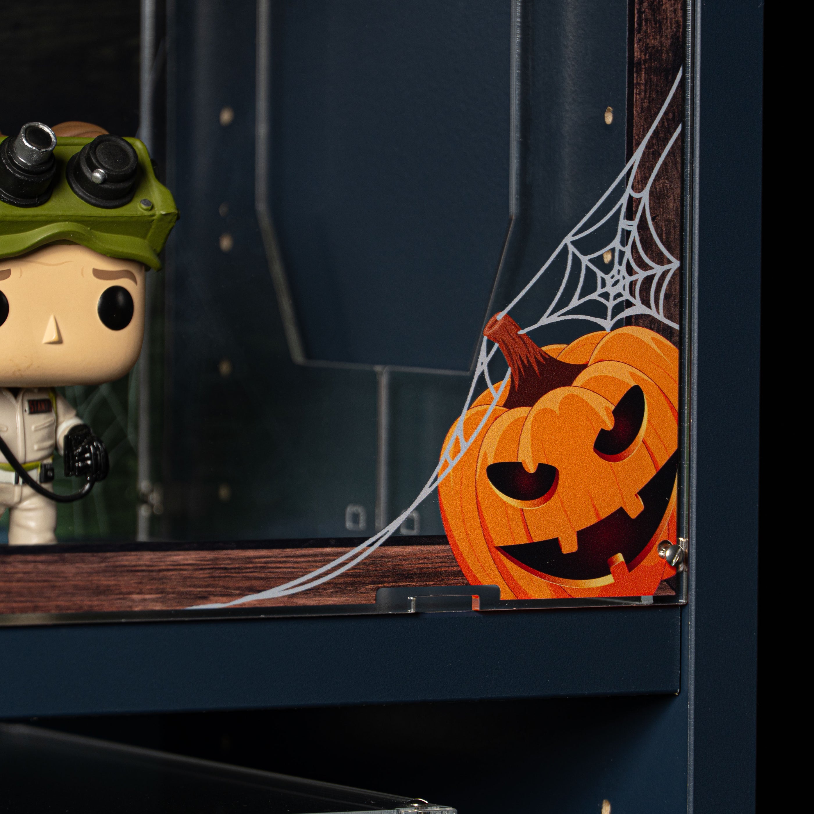 Window Display Solution for IKEA BILLY Bookcase 80cm Wide - Halloween ...