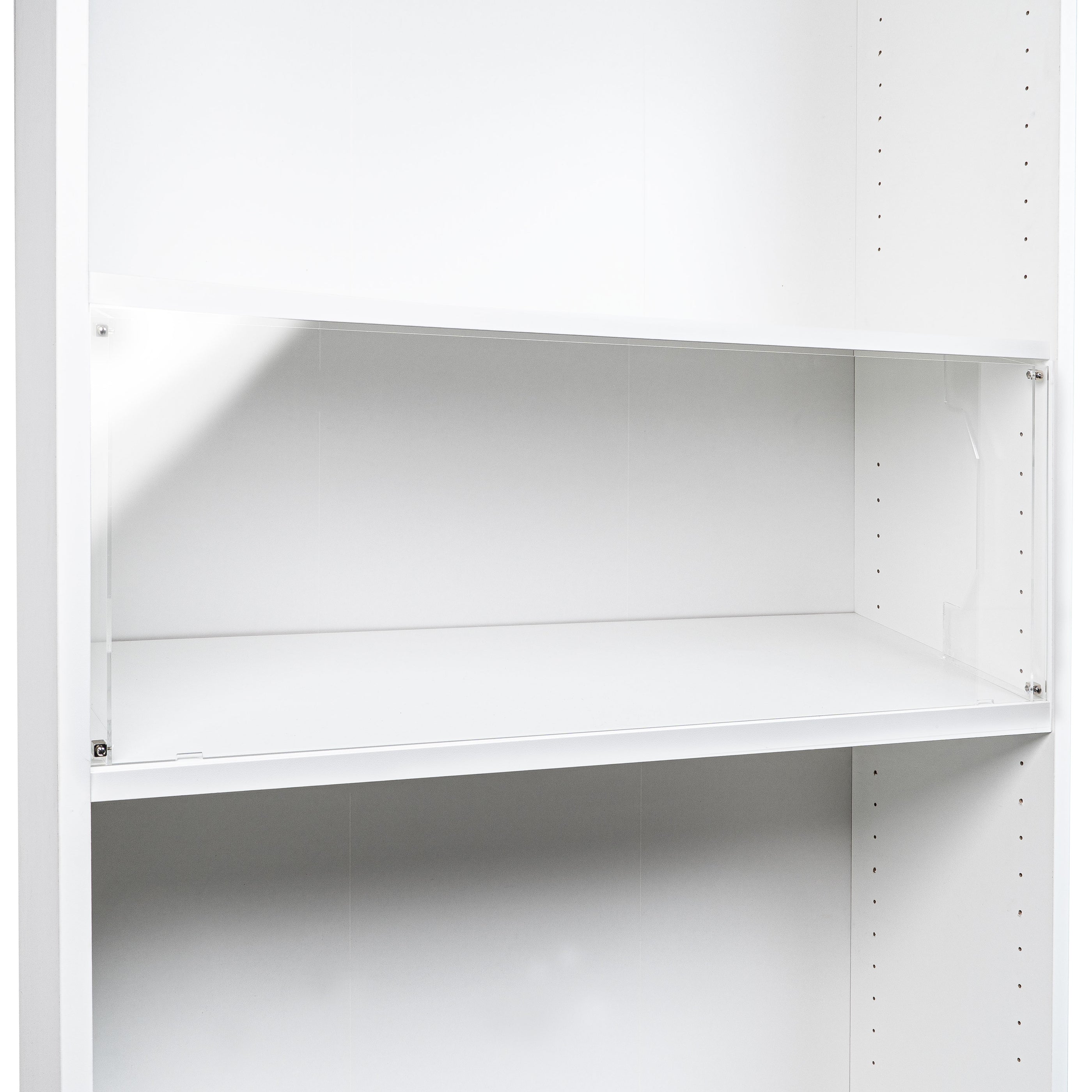 Window Display Solution for IKEA BILLY Bookcase 80cm Wide - Purple ...