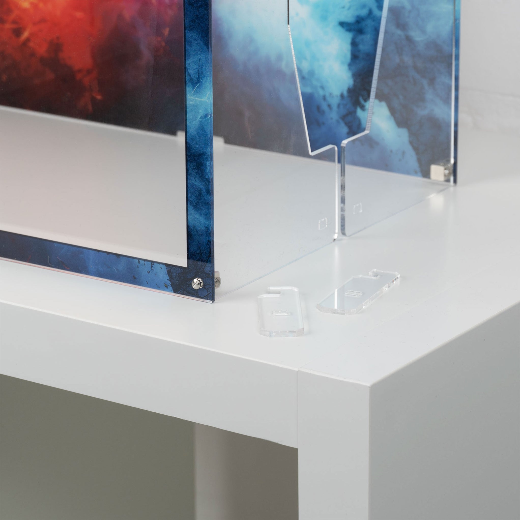 Printed Window Display Solution for IKEA® KALLAX — Wicked Brick