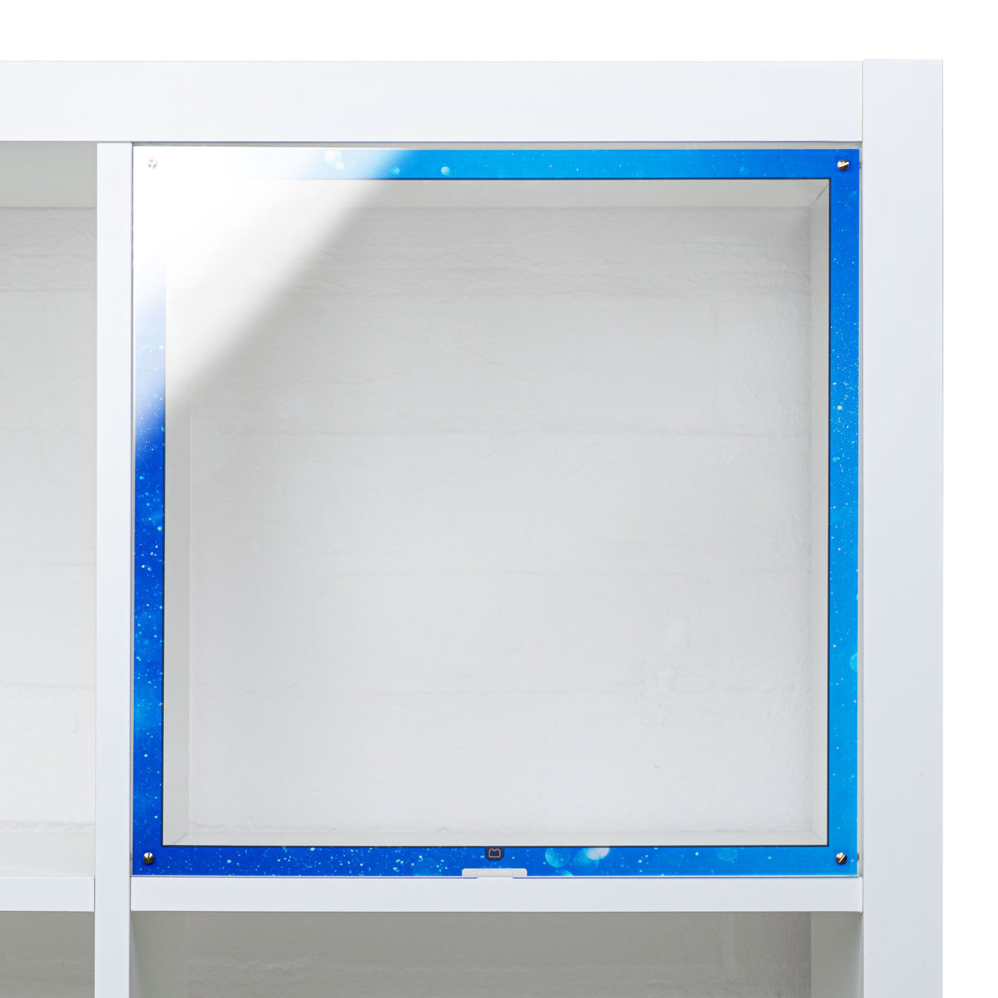 Printed Window Display Solution for IKEA® KALLAX — Wicked Brick