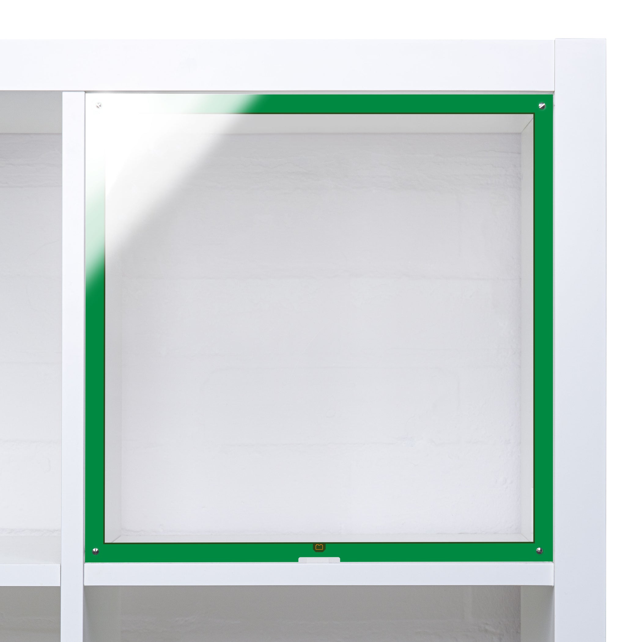 Solid Colour Window Display Solution for IKEA KALLAX — Wicked Brick