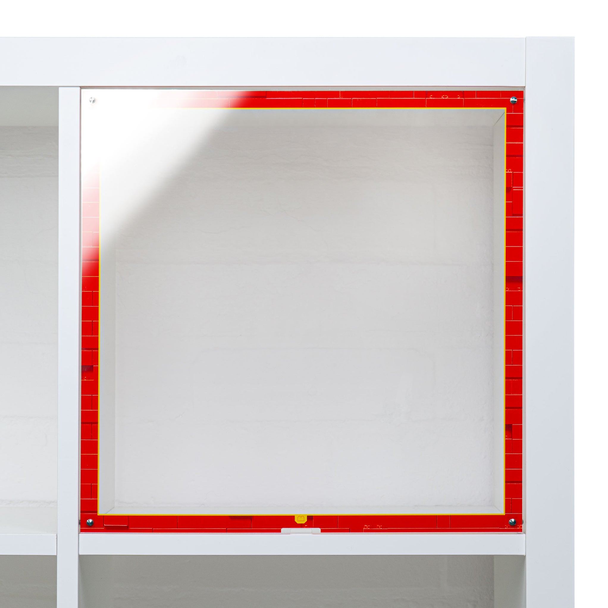 Printed Window Display Solution for IKEA® KALLAX — Wicked Brick