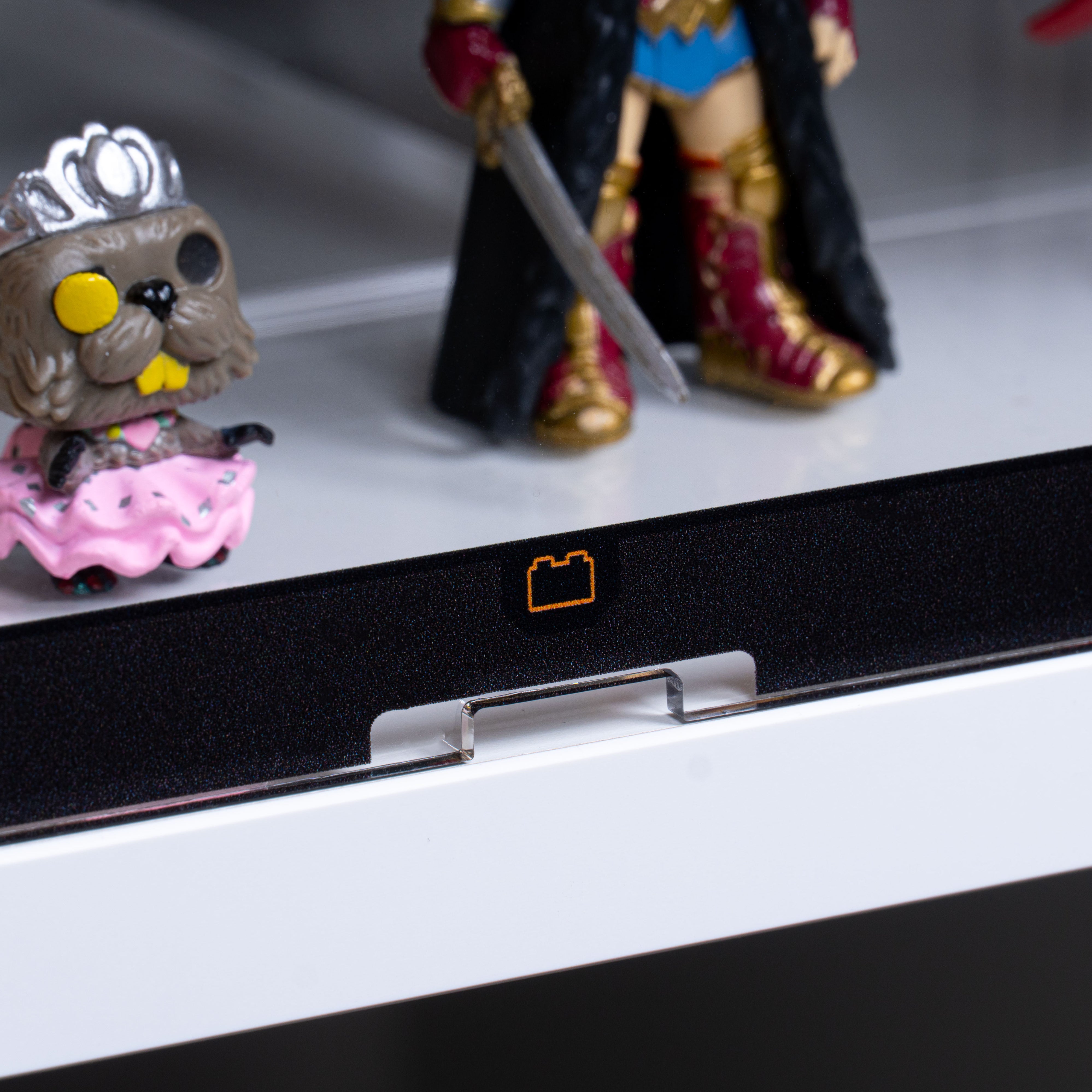 Solid Colour Window Display Solution for IKEA® KALLAX — Wicked Brick