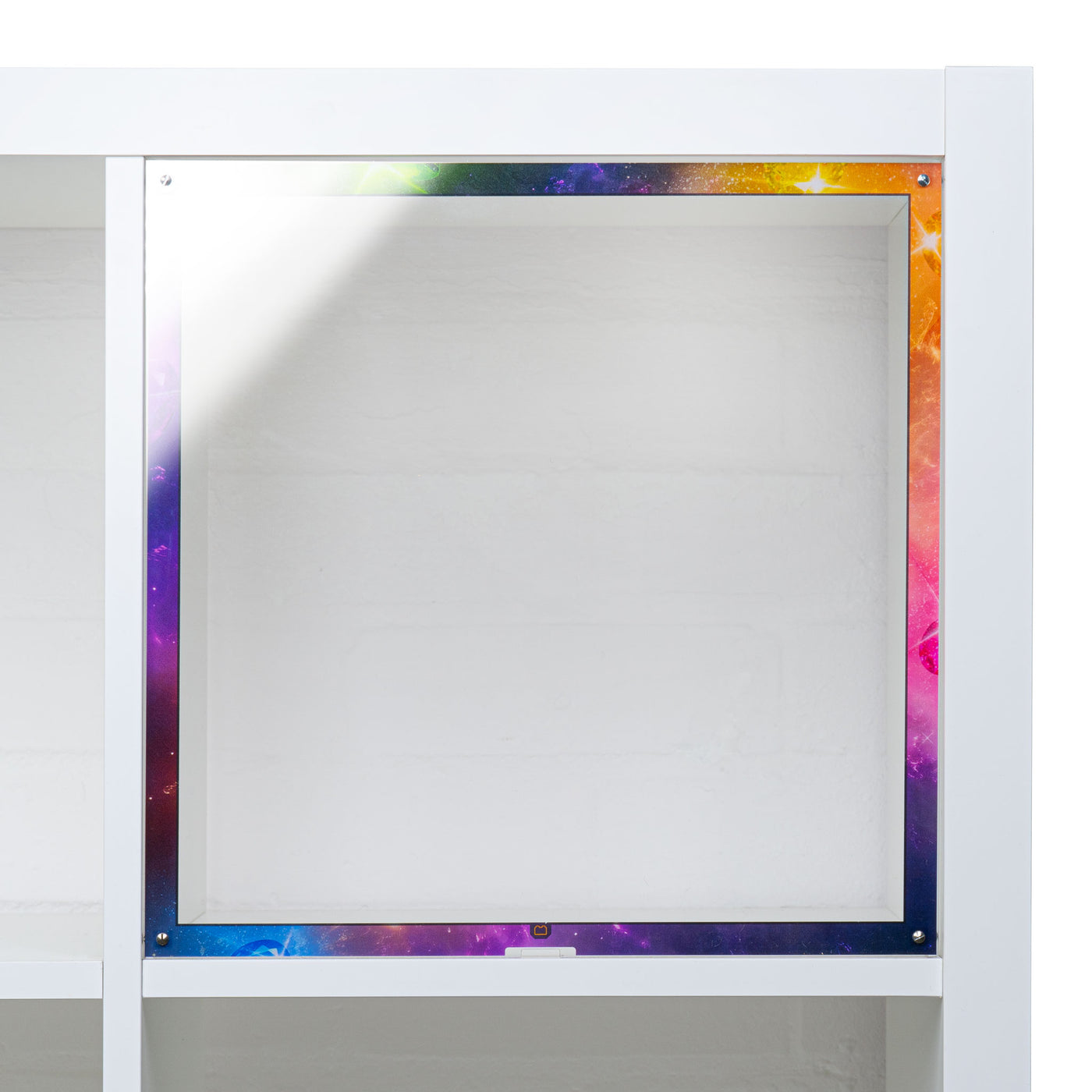 Printed Window Display Solution for IKEA® KALLAX — Wicked Brick