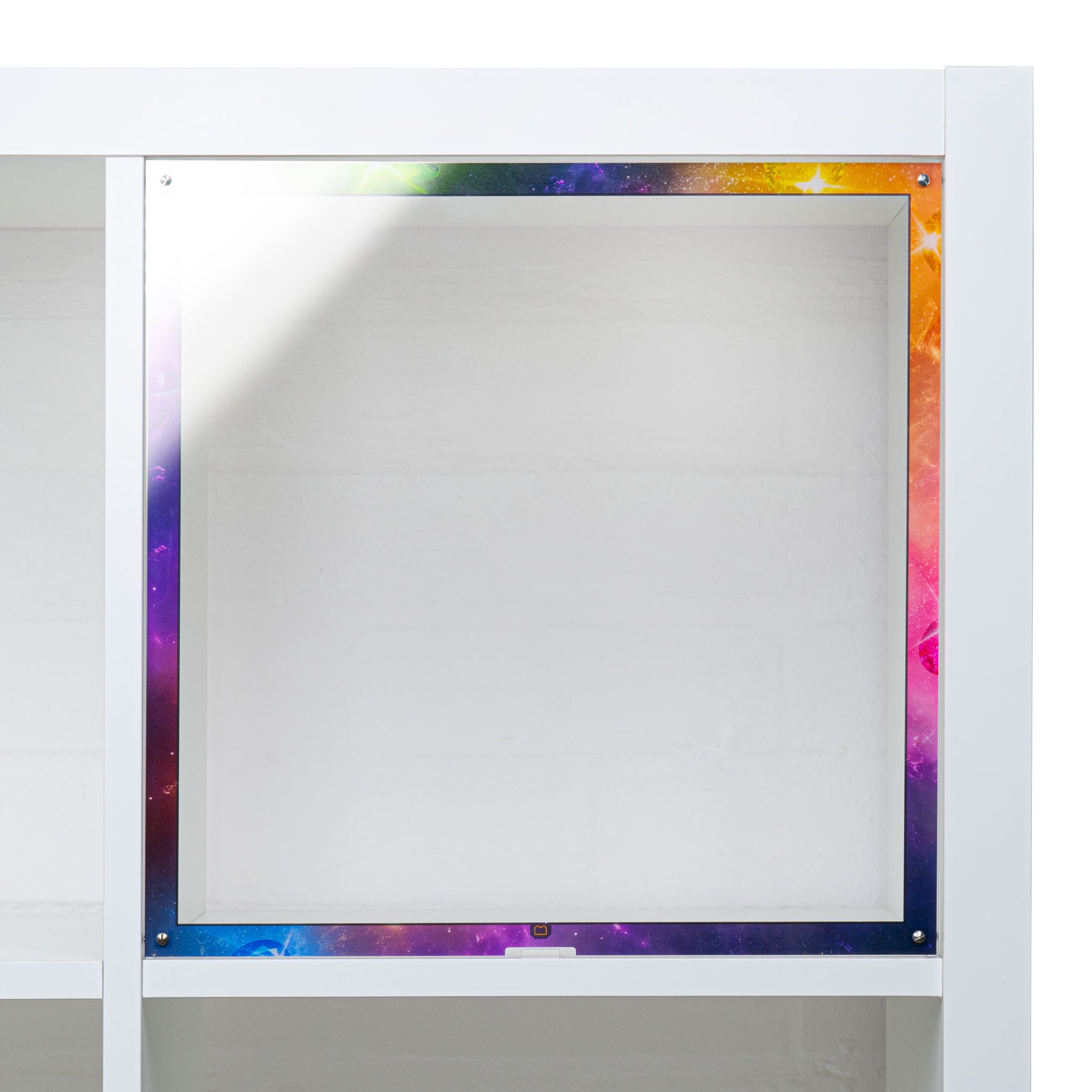 Printed Window Display Solution for IKEA® KALLAX — Wicked Brick