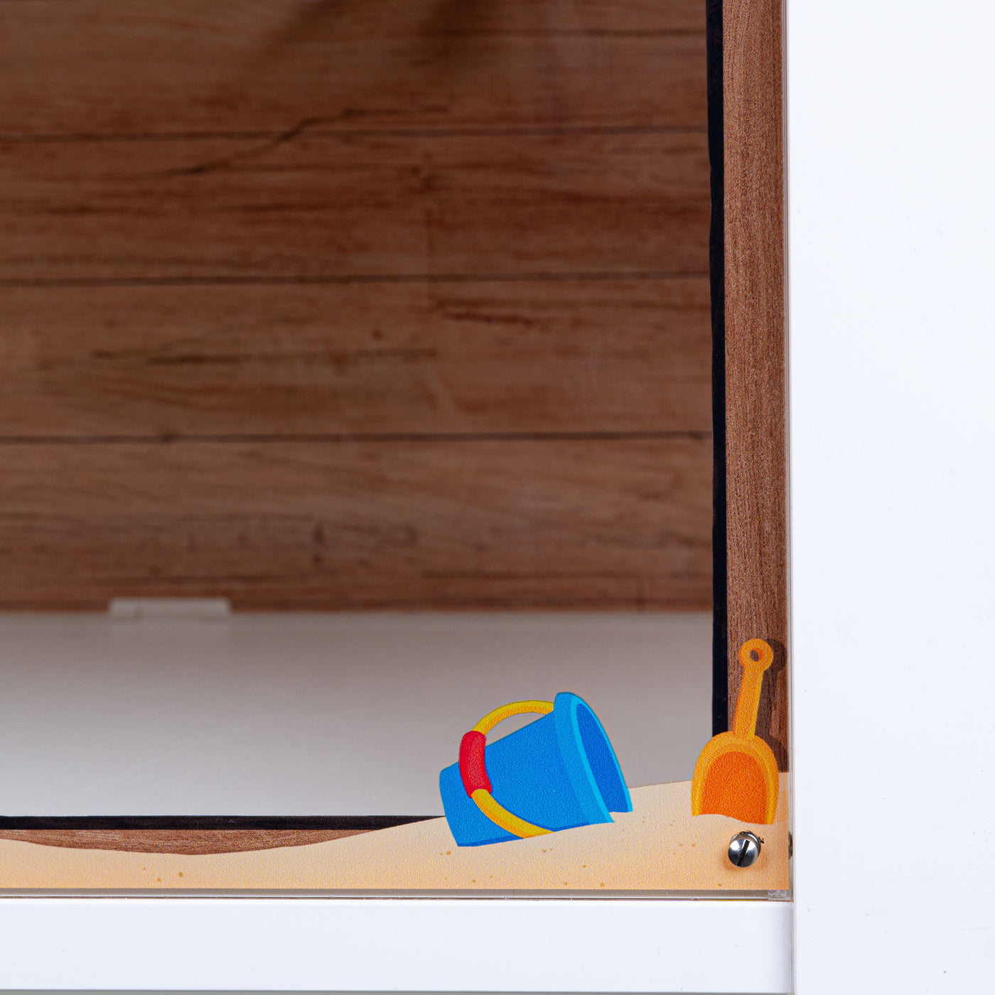 Decorative Summer Window Display Solution for IKEA® KALLAX — Wicked Brick