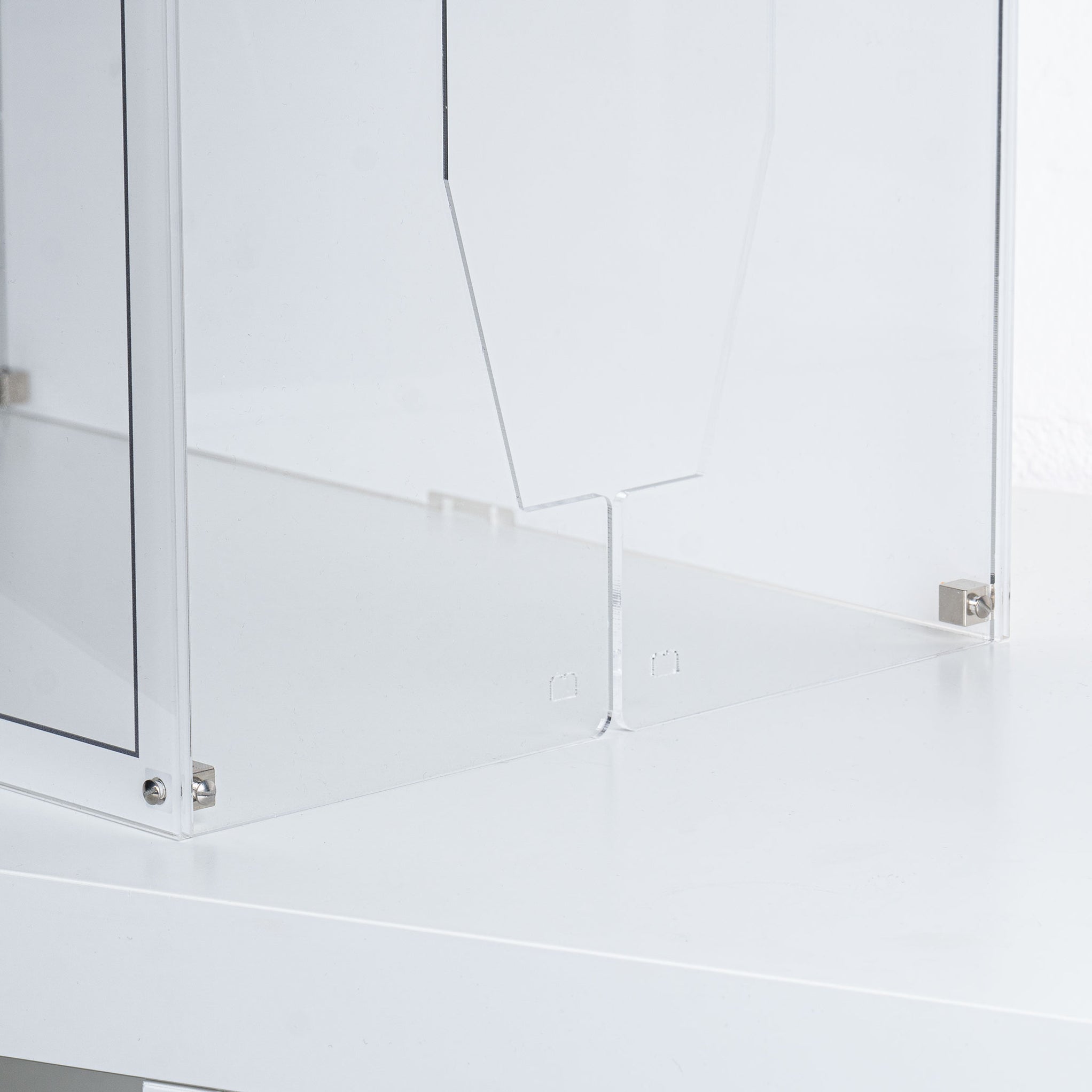 Solid Colour Window Display Solution for IKEA® KALLAX — Wicked Brick