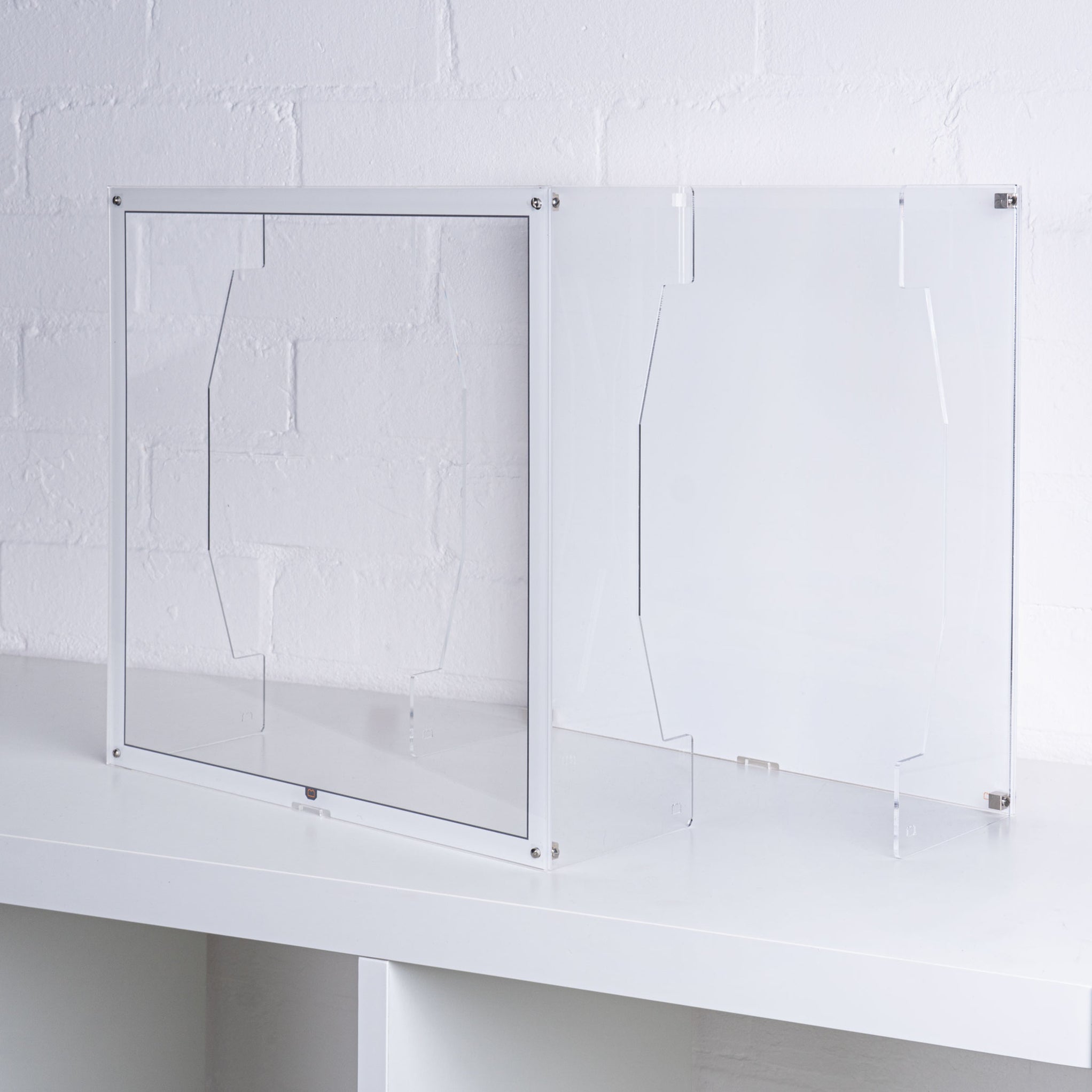 Solid Colour Window Display Solution for IKEA® KALLAX — Wicked Brick