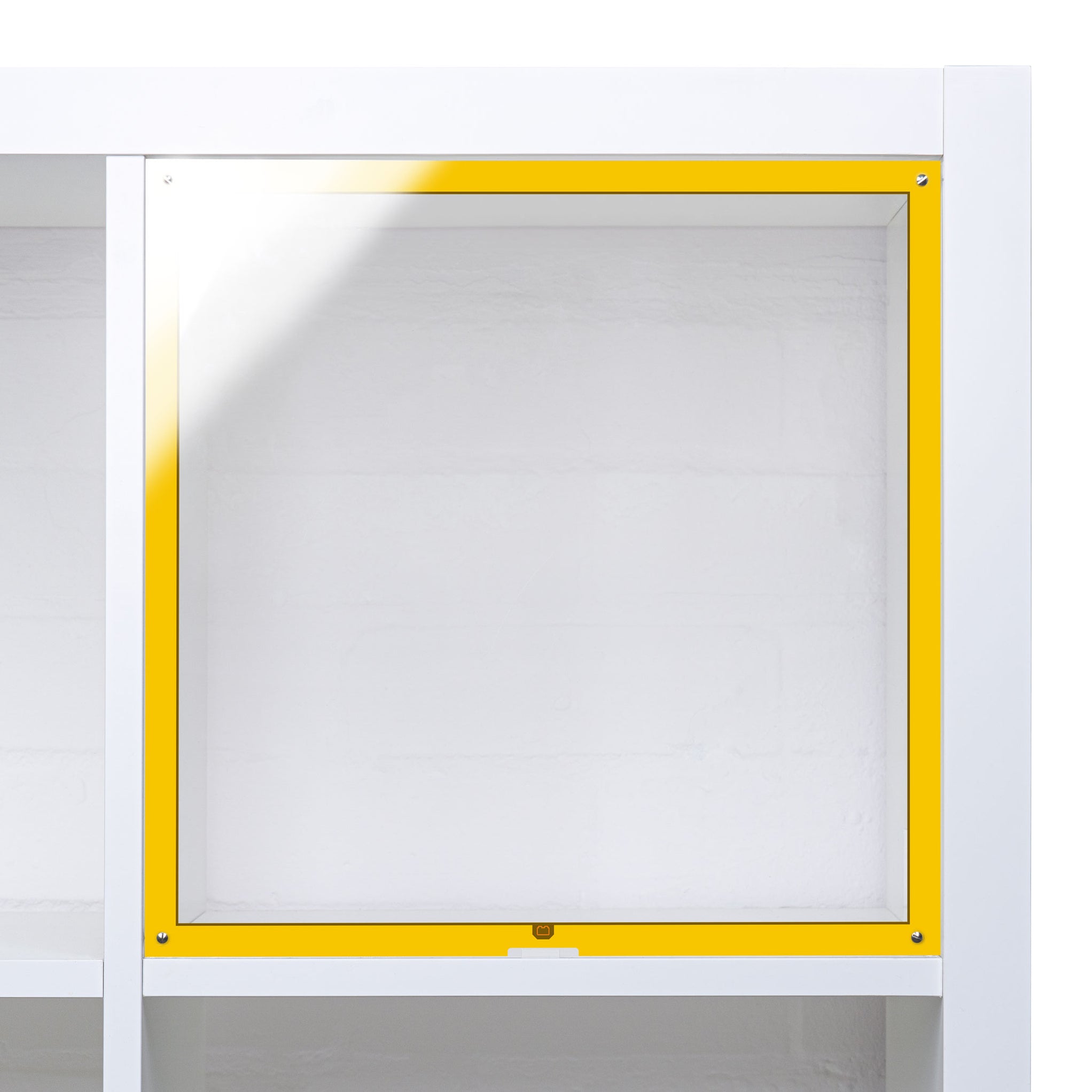 Solid Colour Window Display Solution for IKEA® KALLAX — Wicked Brick