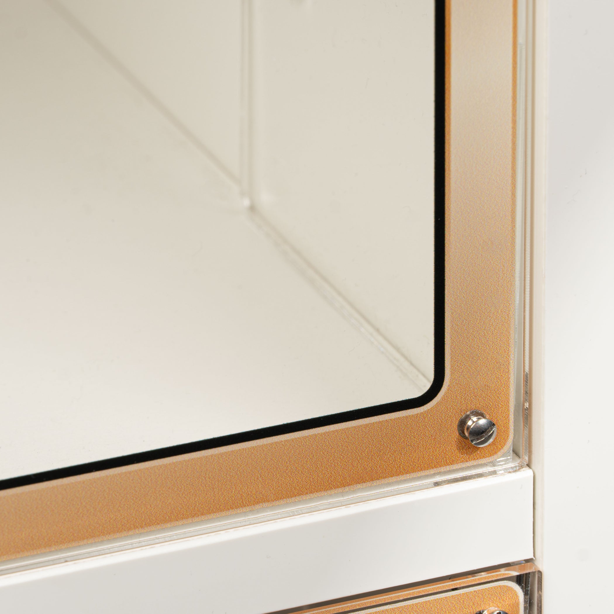 Star Wars Gold Themed Printed Window Display Solution for IKEA KALLAX ...