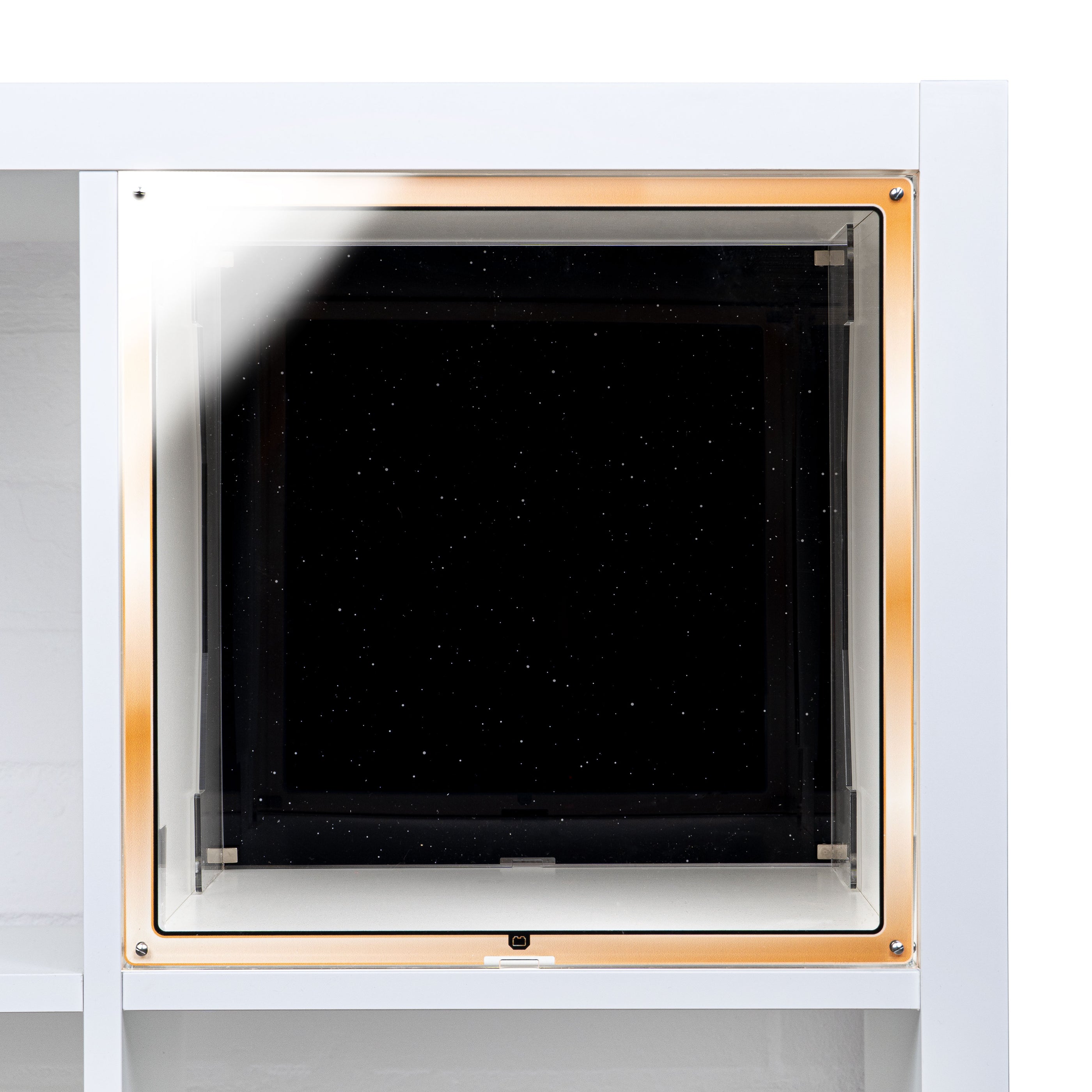 Star Wars™ Gold Themed Printed Window Display Solution for IKEA® KALLA ...
