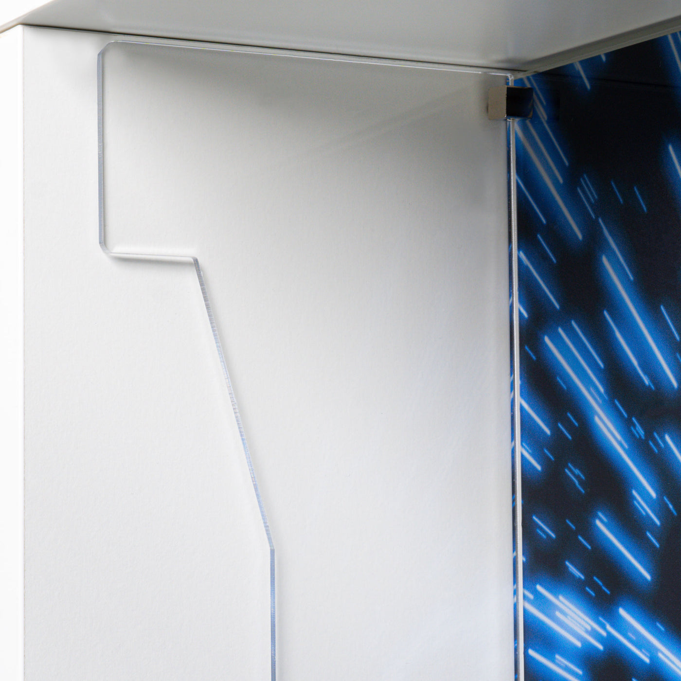 Star Wars Themed Printed Window Display Solution for IKEA® KALLAX ...