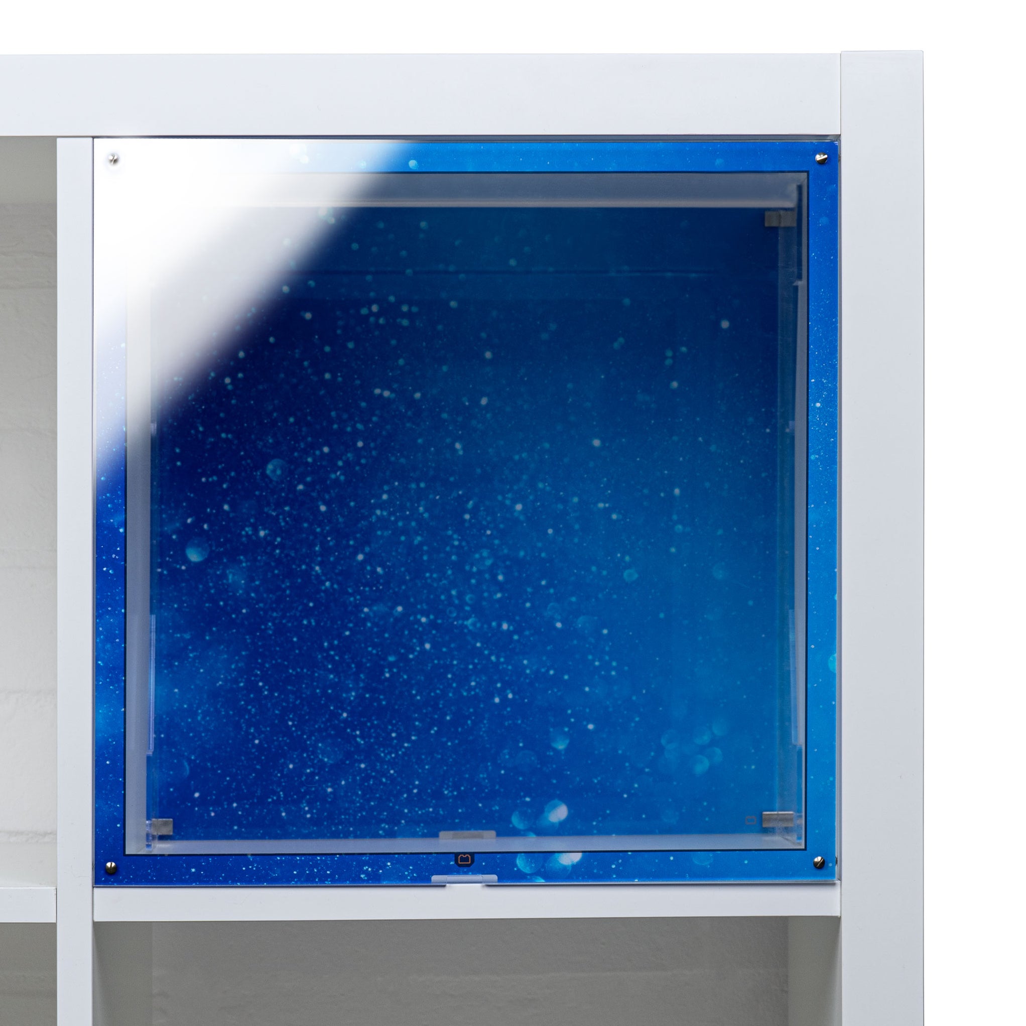 Printed Window Display Solution for IKEA® KALLAX — Wicked Brick