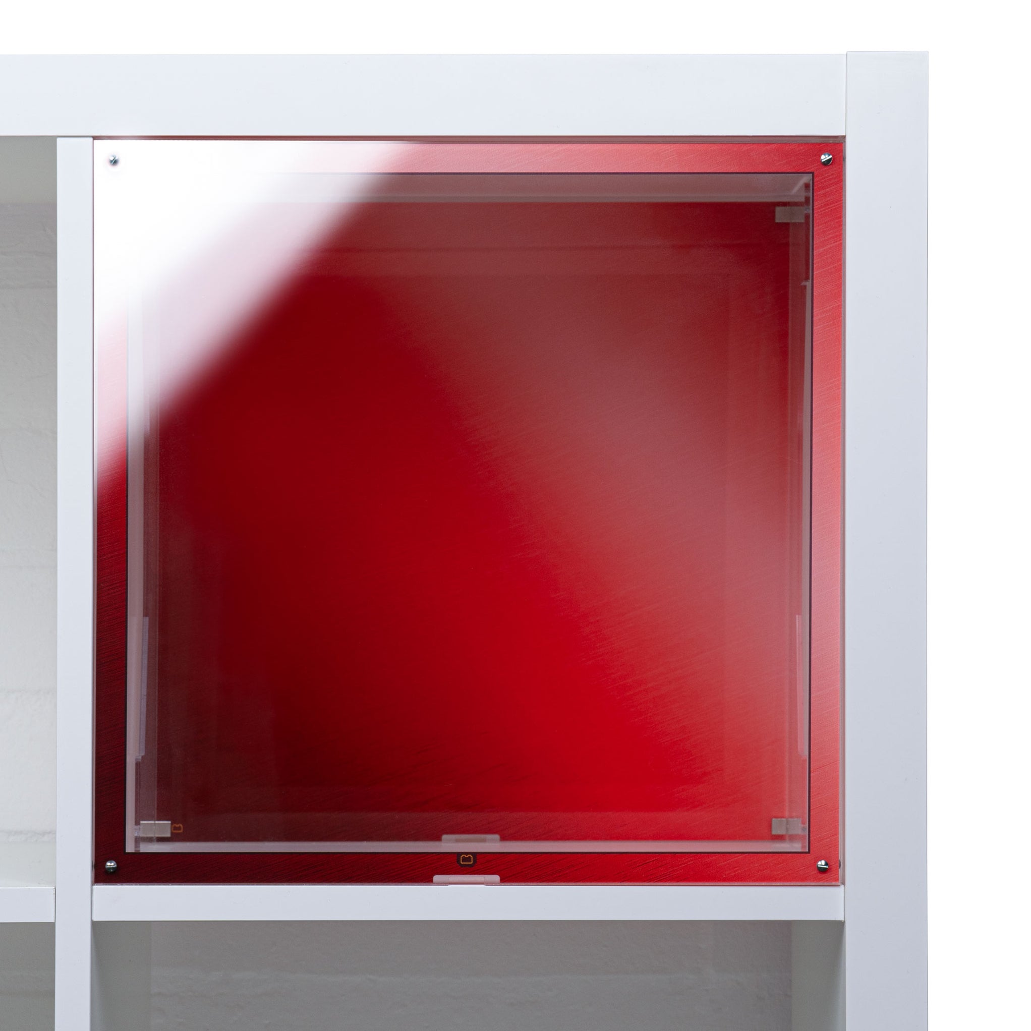 Printed Window Display Solution for IKEA® KALLAX — Wicked Brick