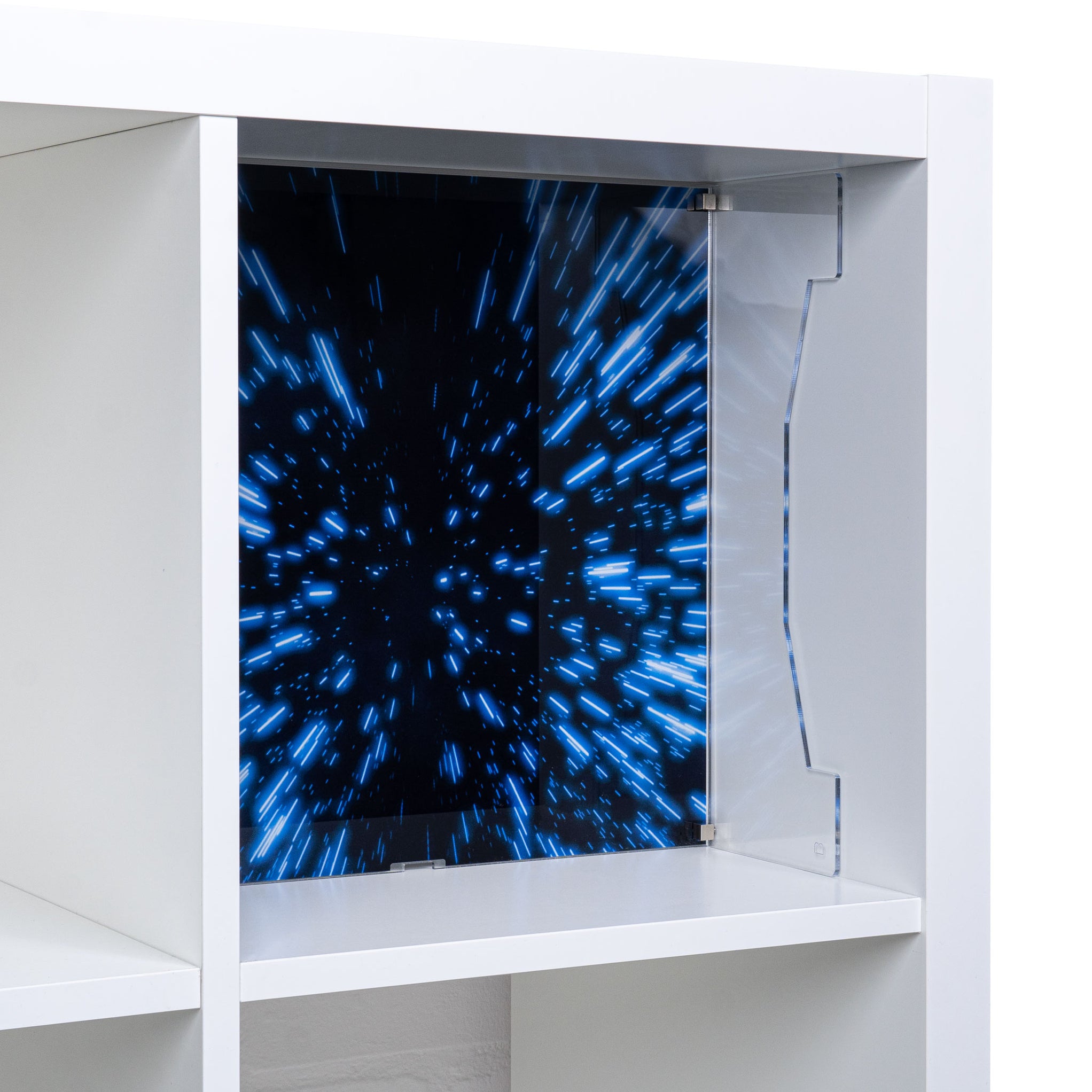 Star Wars Themed Printed Window Display Solution for IKEA® KALLAX ...