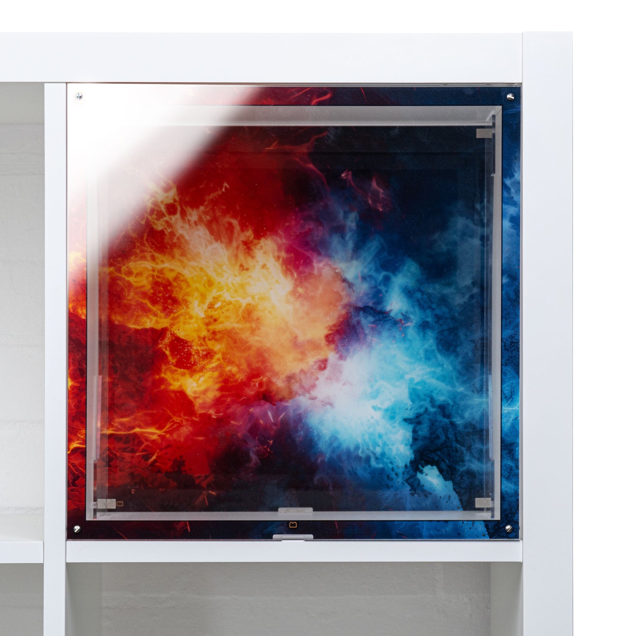 Star Wars Themed Printed Window Display Solution for IKEA® KALLAX ...