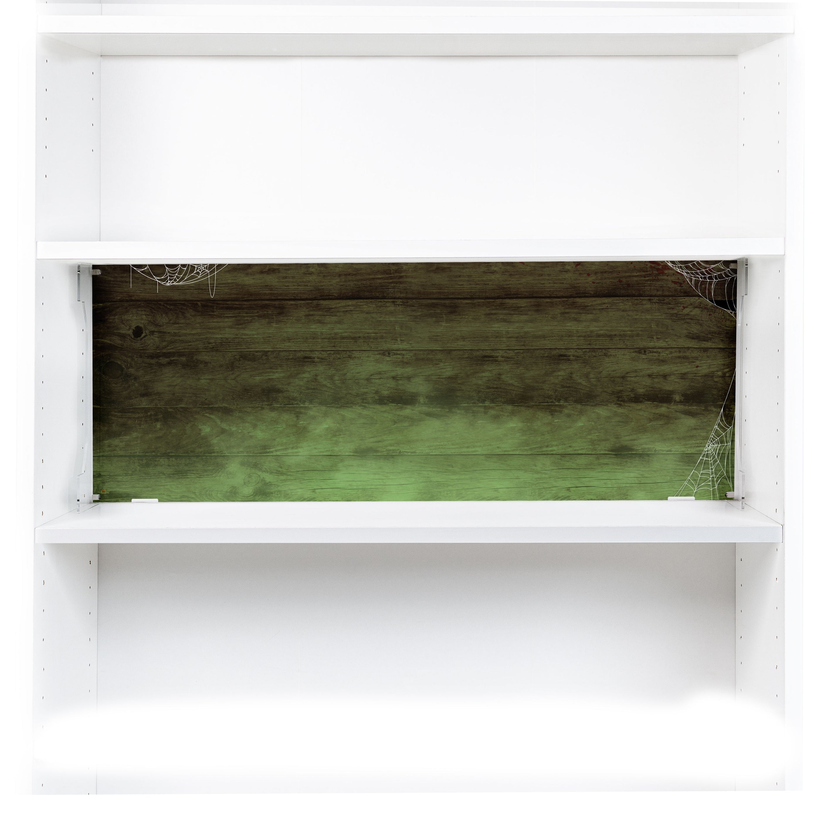 Window Display Solution for IKEA BILLY Bookcase 80cm Wide - Halloween ...